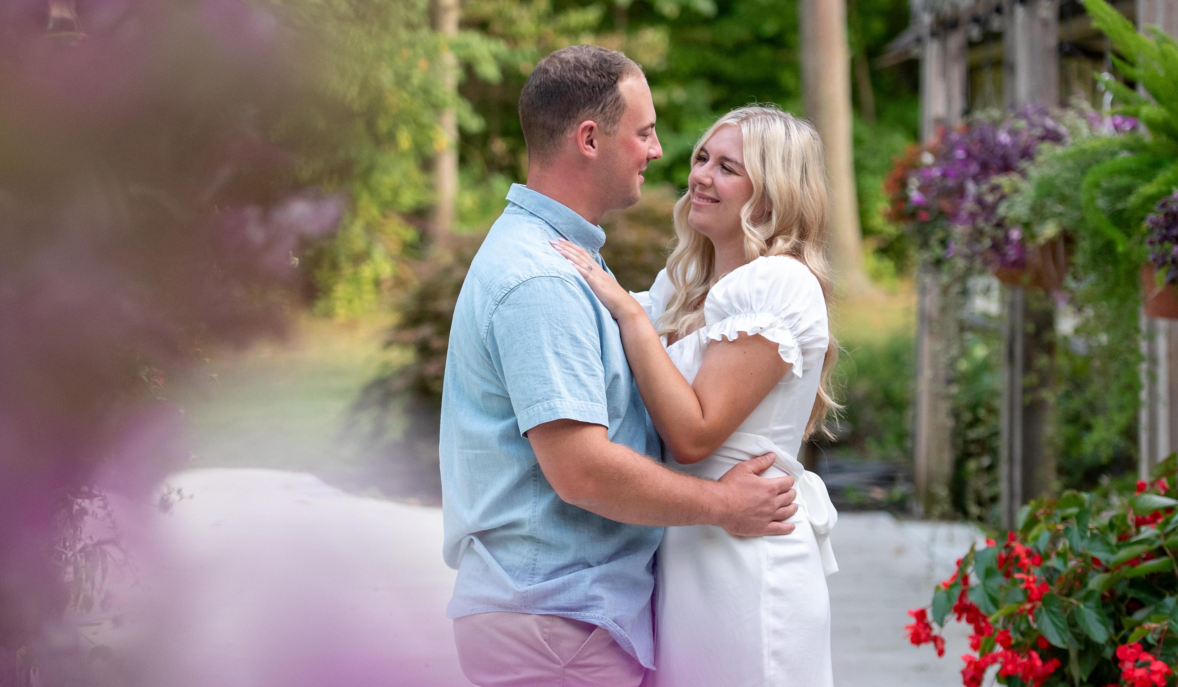 Alexa Gallagher and Harley Turner's Wedding Website