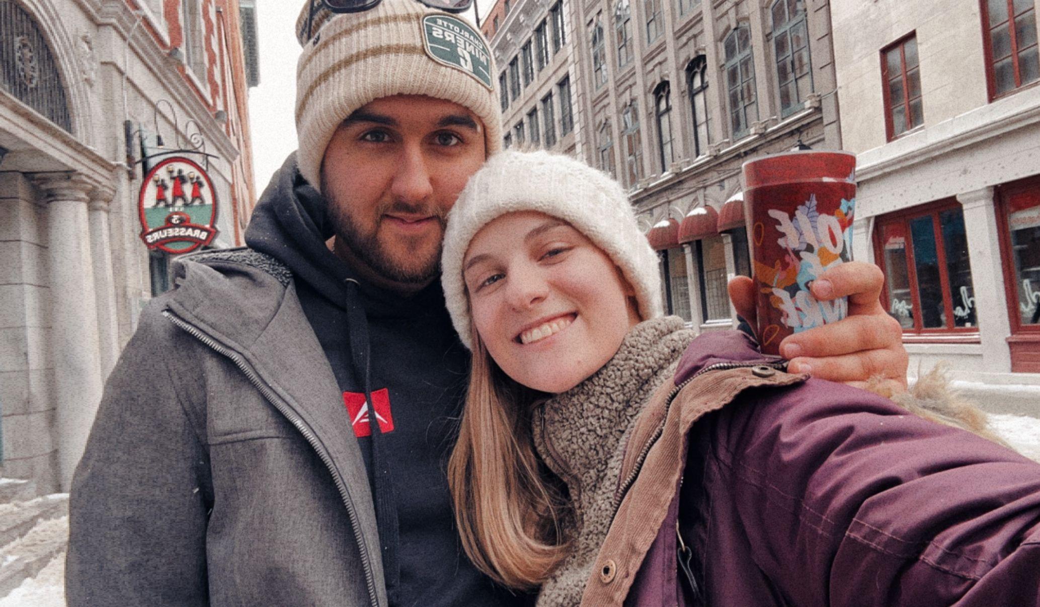 Hailey Carrier and Eric Beaudoin's Wedding Website