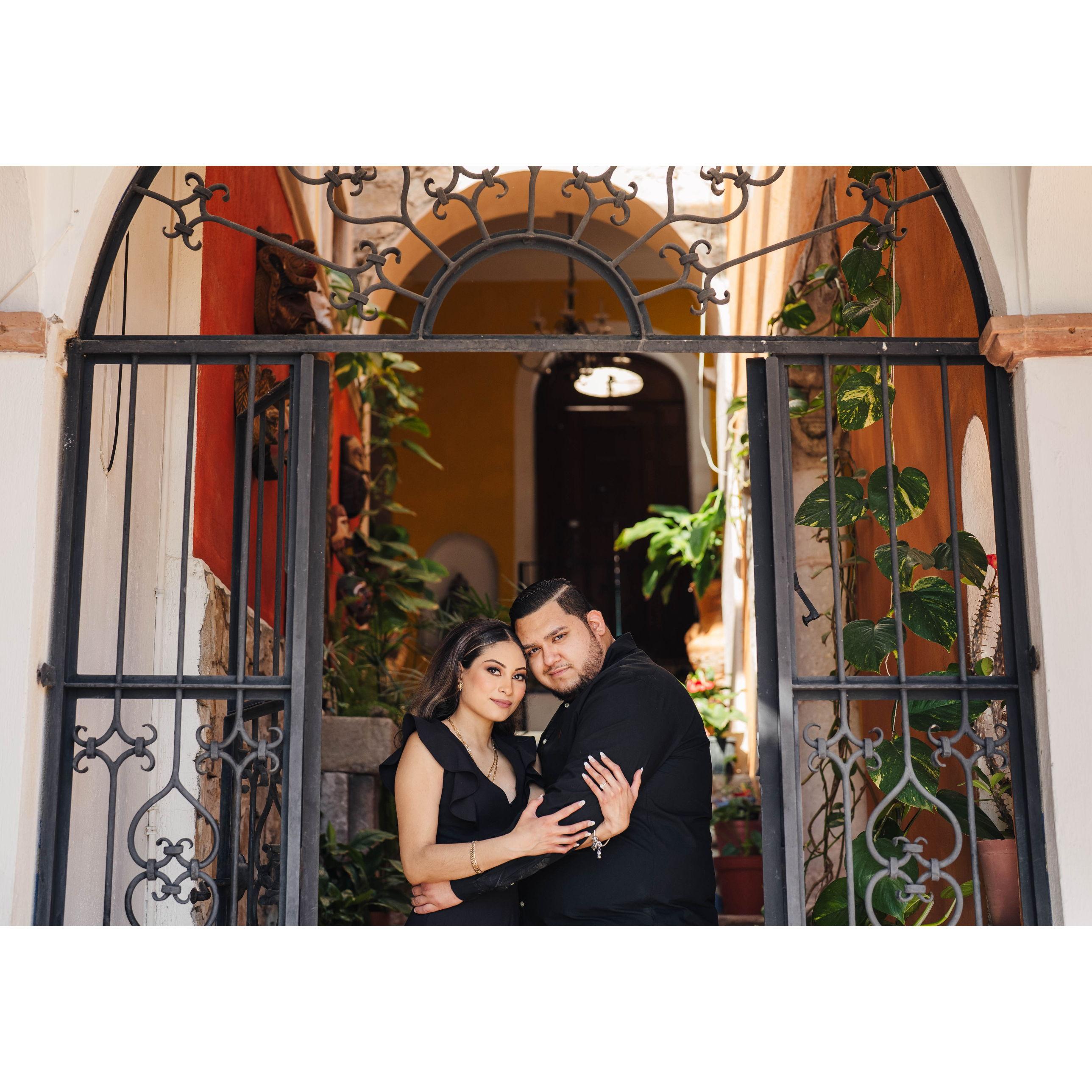 Miledy G. Meza and Rafael Jr. Gonzalez's Wedding Website