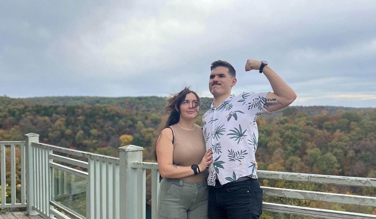 Ian Bergman and Amber Schaub's Wedding Website