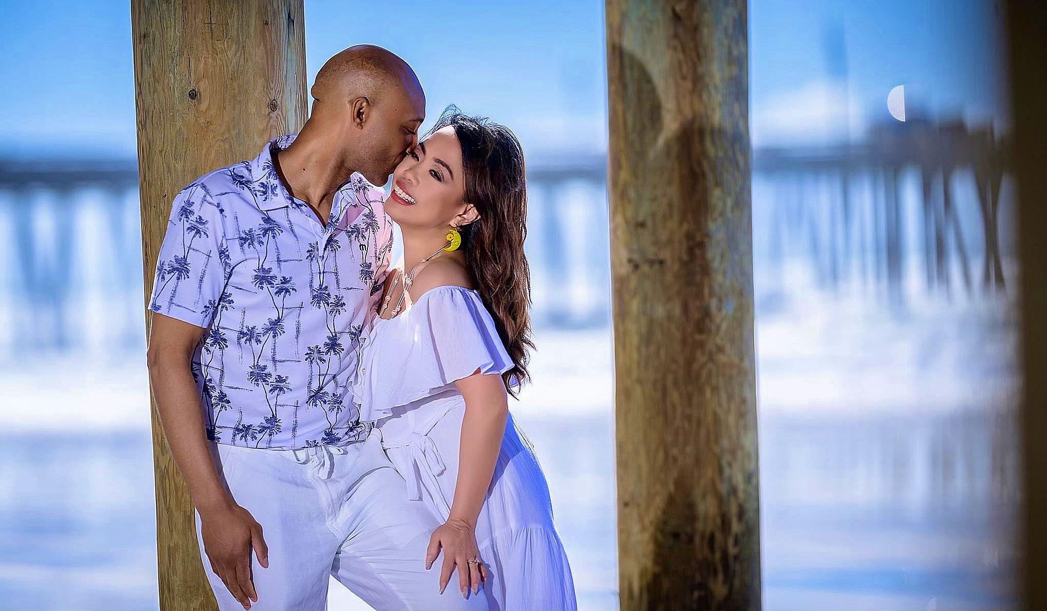 Marjorie Samson and Wayne Musgrove's Wedding Website