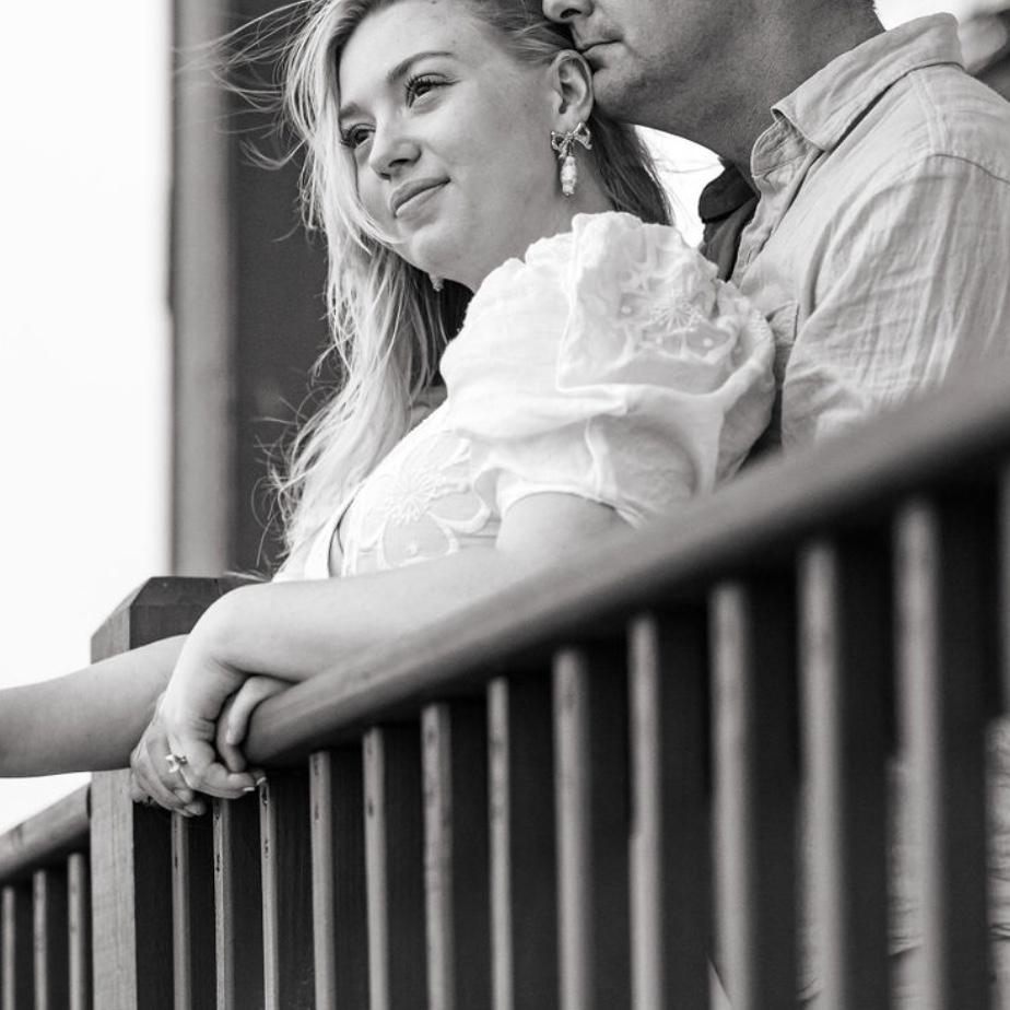 Rebekah Rhett and Ryan Stagner's Wedding Website