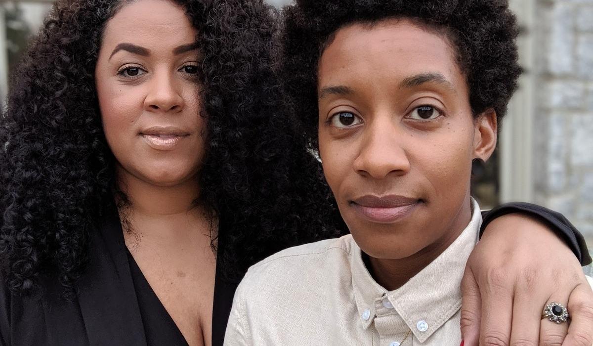 Janeen Jason and Charmain Ware's Wedding Website