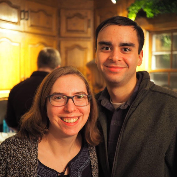 Danielle McCowan and Luis Hernandez-Mercado's Wedding Website