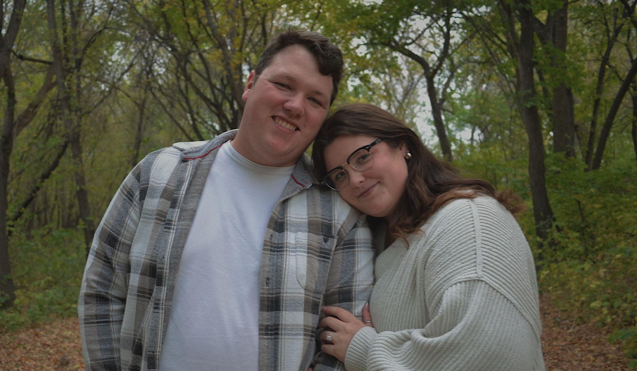 Lydia Farnham and James Strand's Wedding Website