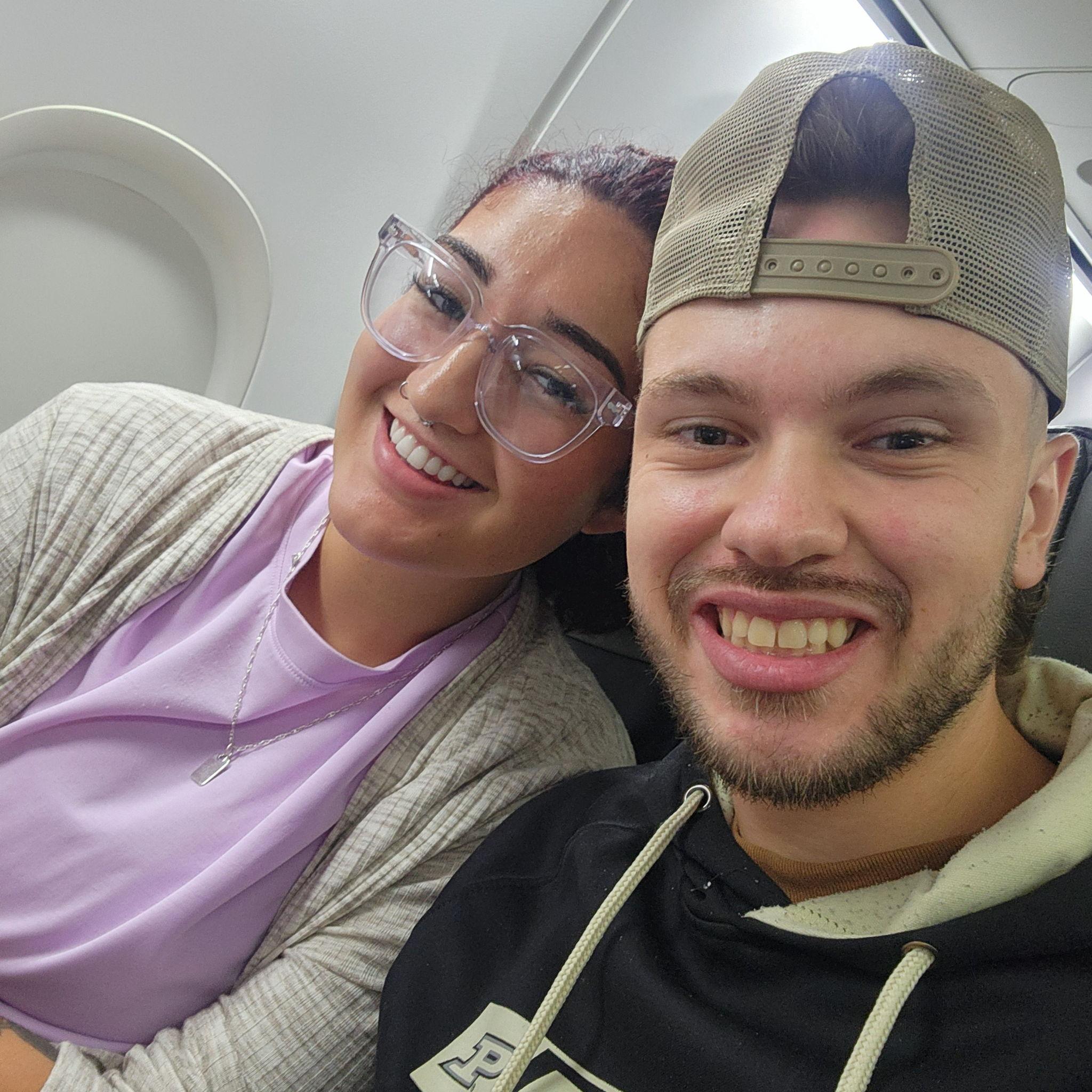 Brady Layman and Chloe Parsons' Wedding Website