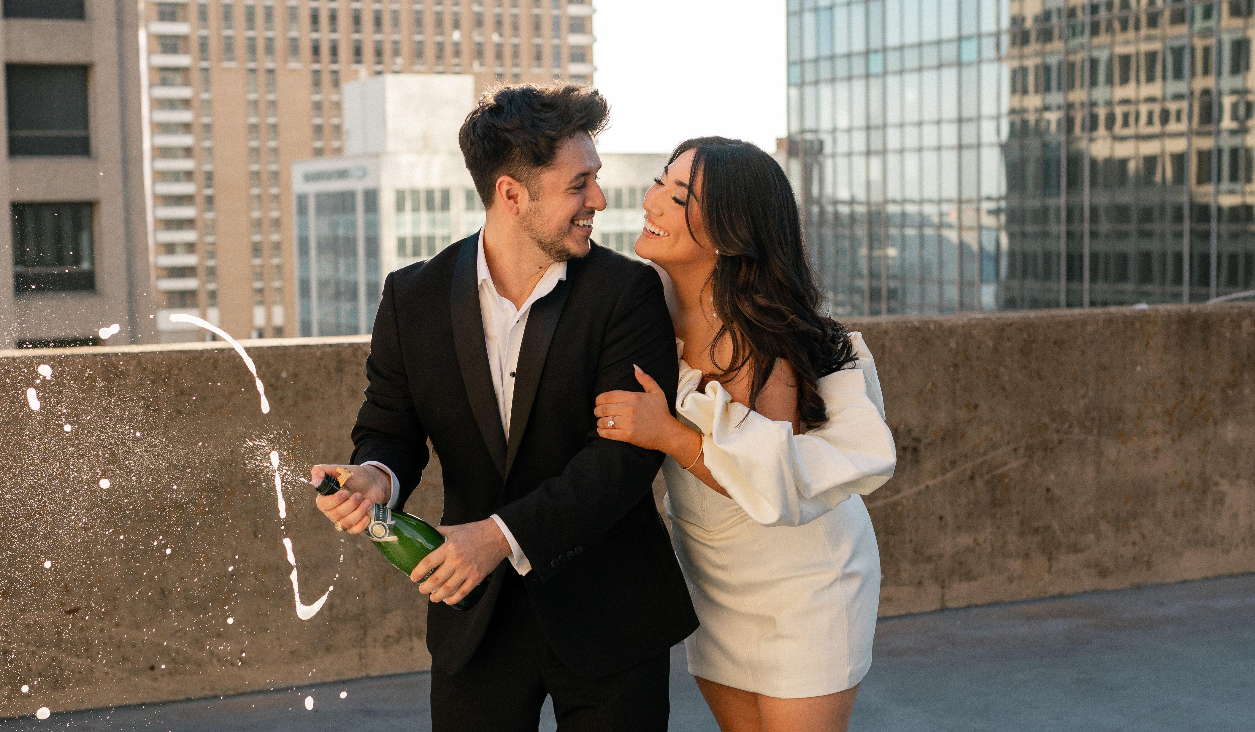 Rey Romo and Aneida Valdez's Wedding Website