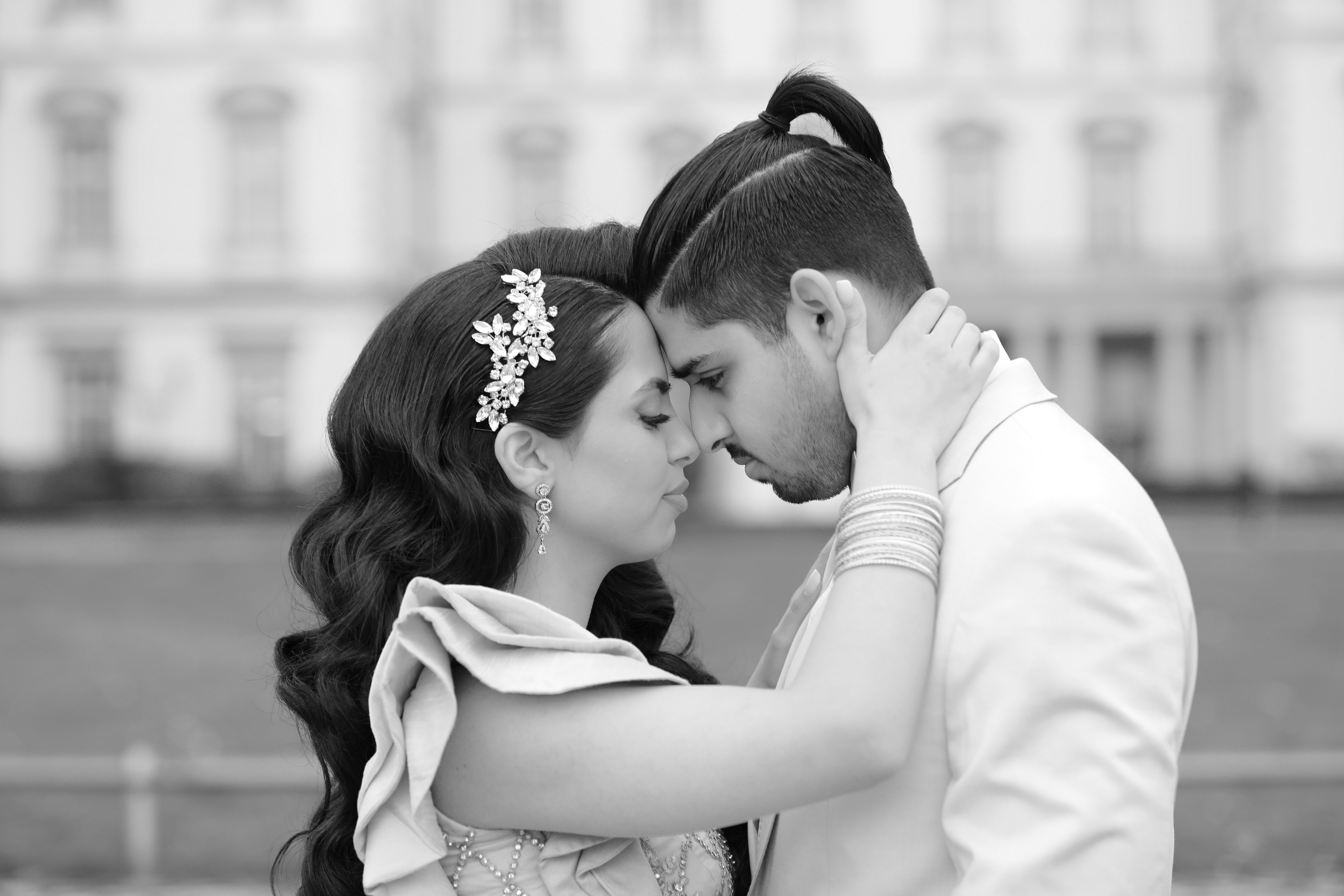 Anuschka Arora and Wansh Arora's Wedding Website