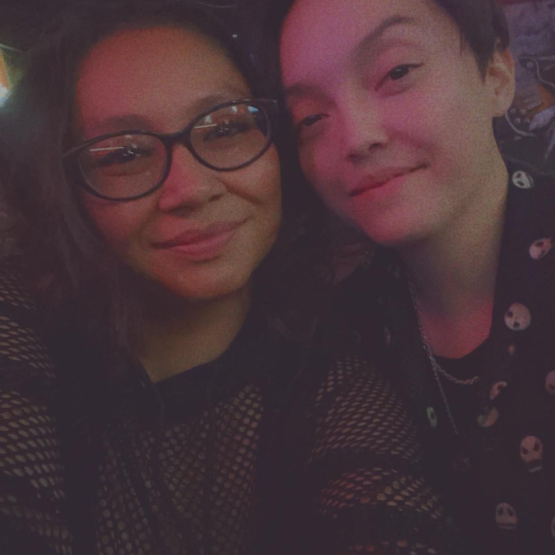 Crystal Duran and Sam Atwood's Wedding Website