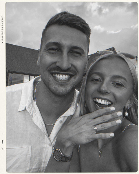 Francesca Lewns and Matt Davis' Wedding Website