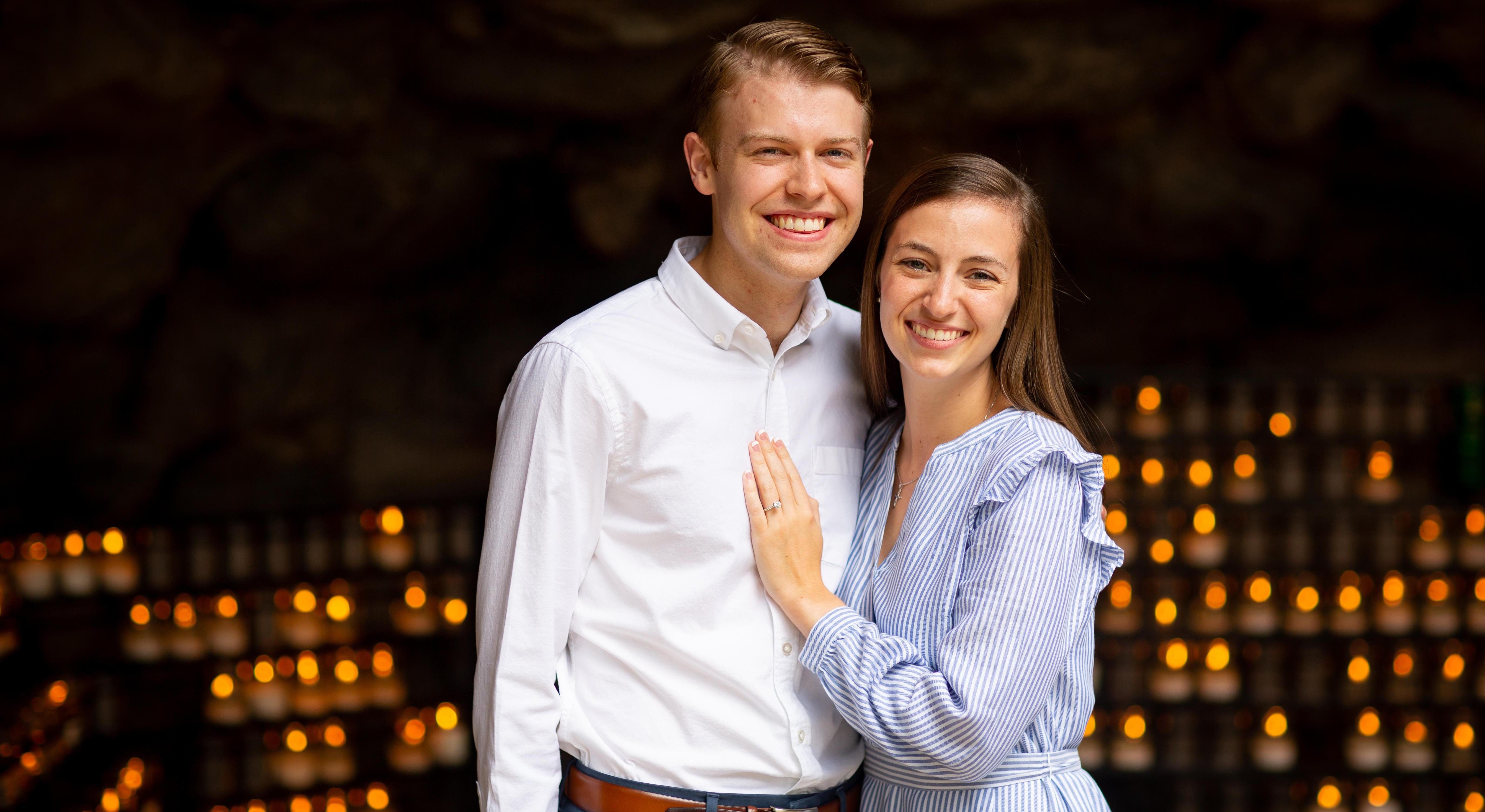 Casey Gelchion and Andy Miles' Wedding Website