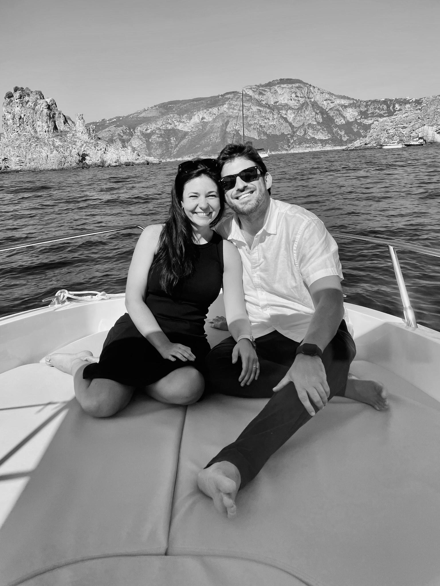 Callie Jones and Peter Nero's Wedding Website