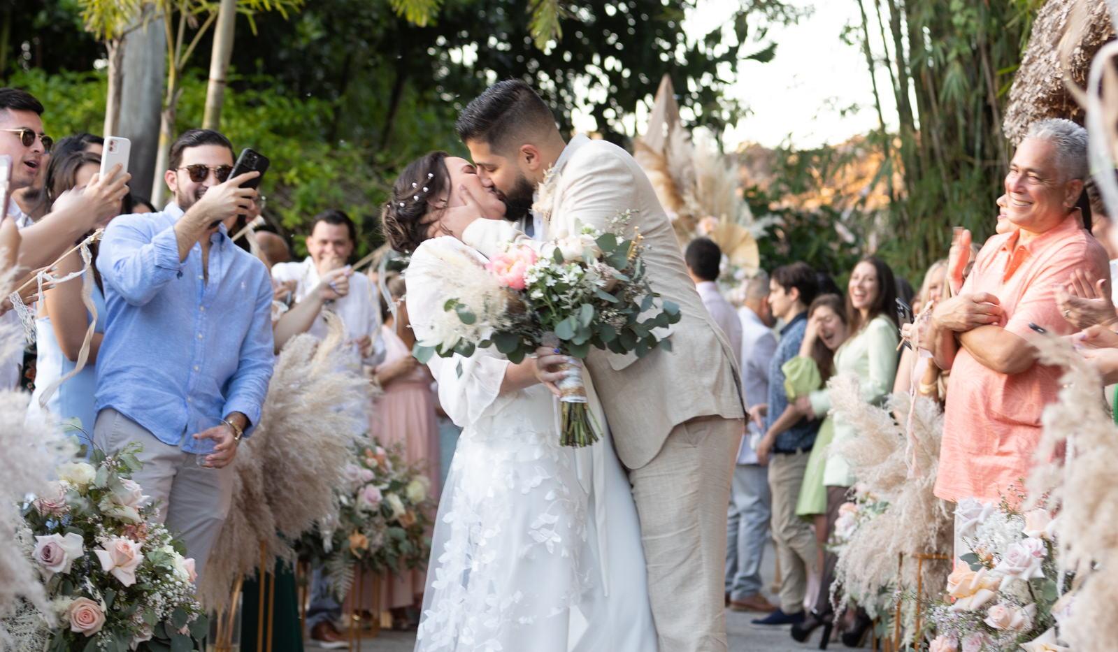 Valentina Rave and Saymond Nakfour's Wedding Website