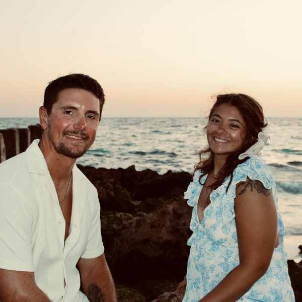 Adrianna Lombardi and Matteo Angerami's Wedding Website