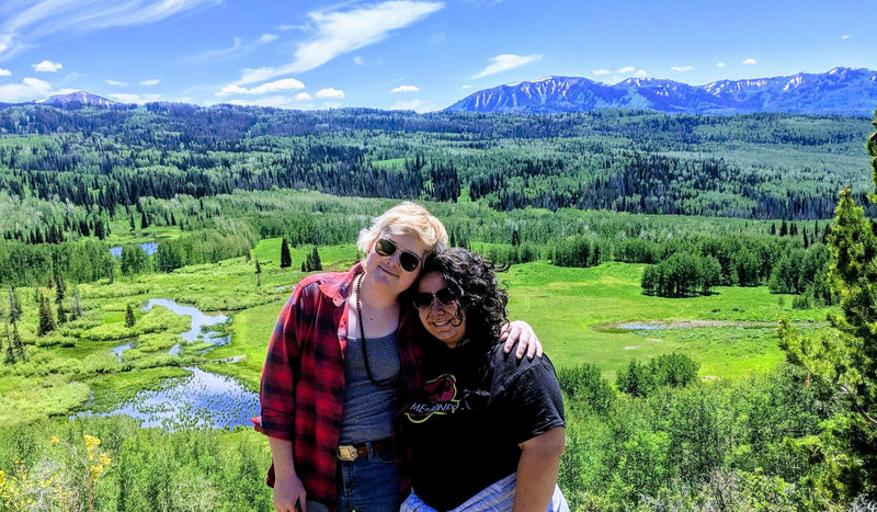 Caitlin Hansen and Sasha Gottfredson's Wedding Website