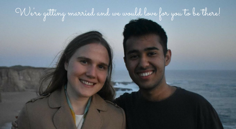 Talia Lesser and Shaurya Chopra's Wedding Website