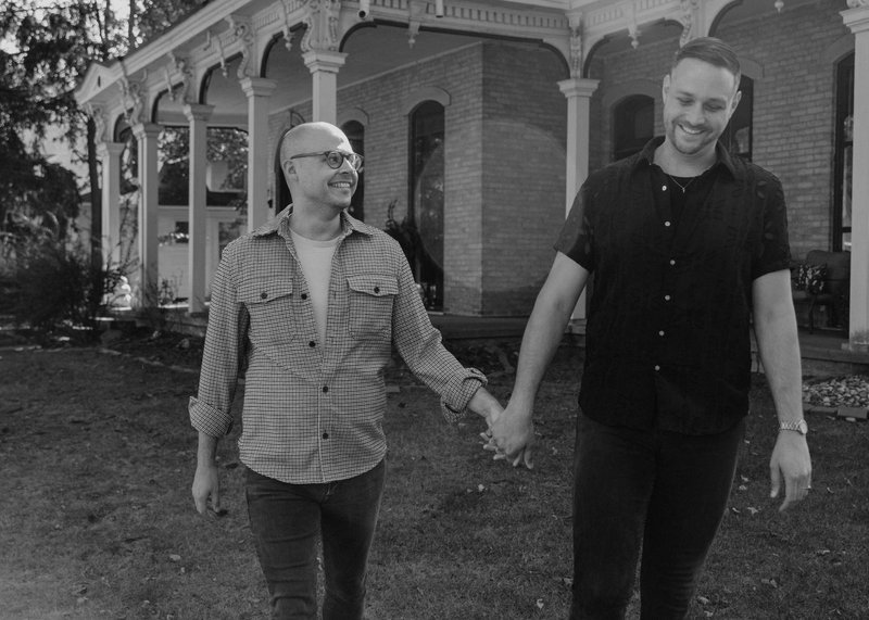 David Zolp and Brandon Gumm's Wedding Website