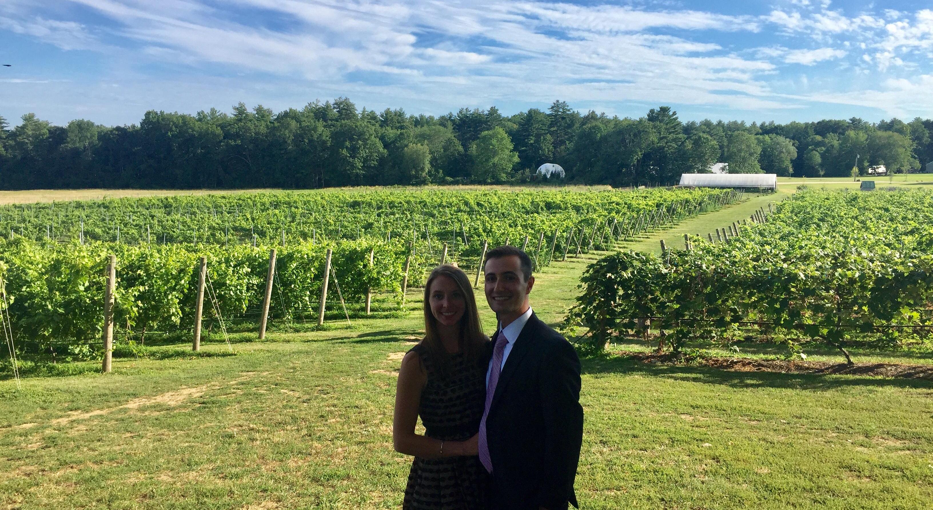 Brian Lowell and Molly Delano's Wedding Website