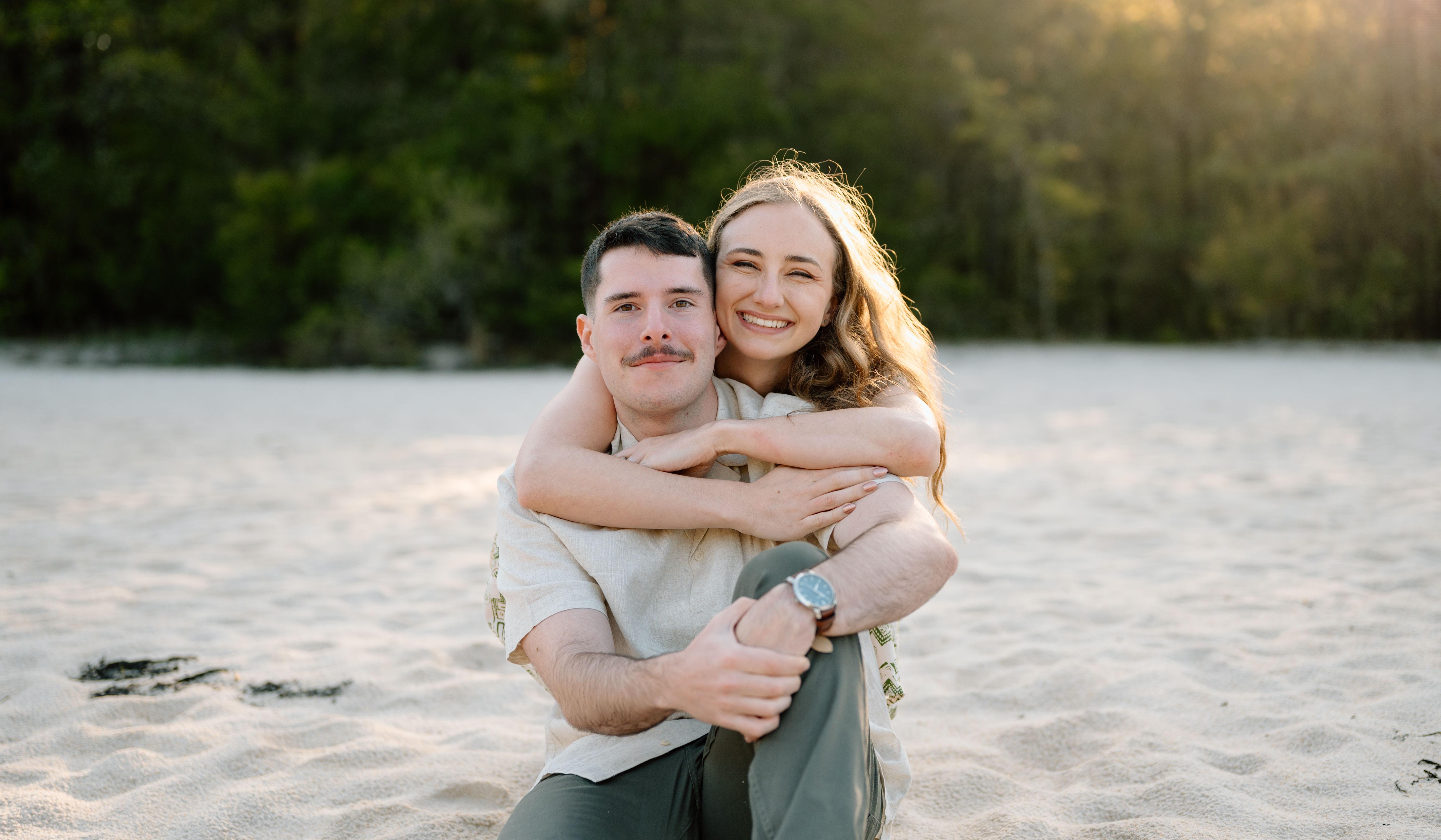 Sarah Warnock and Jacob Grimes' Wedding Website