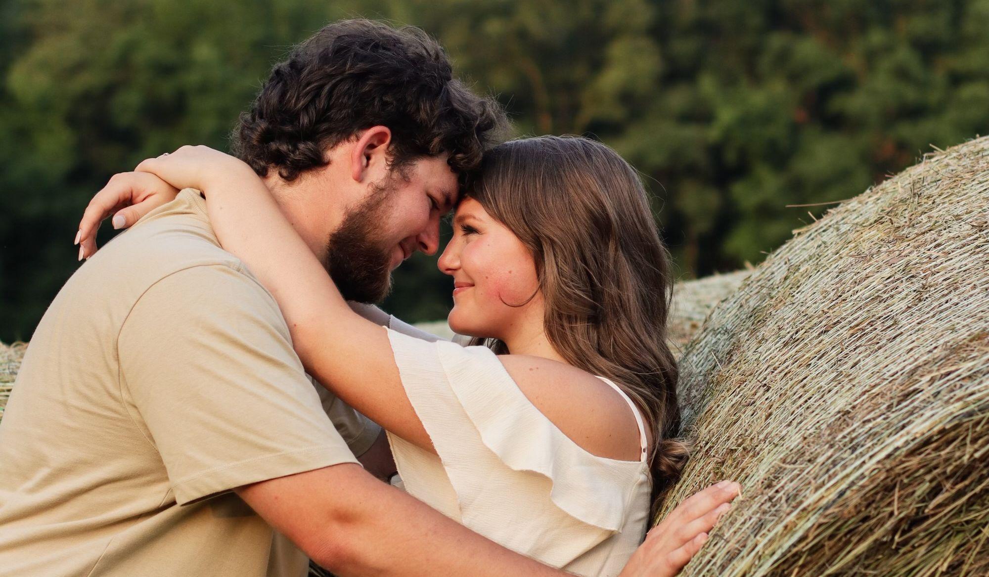 Kara Porter and Logan Kyzar's Wedding Website