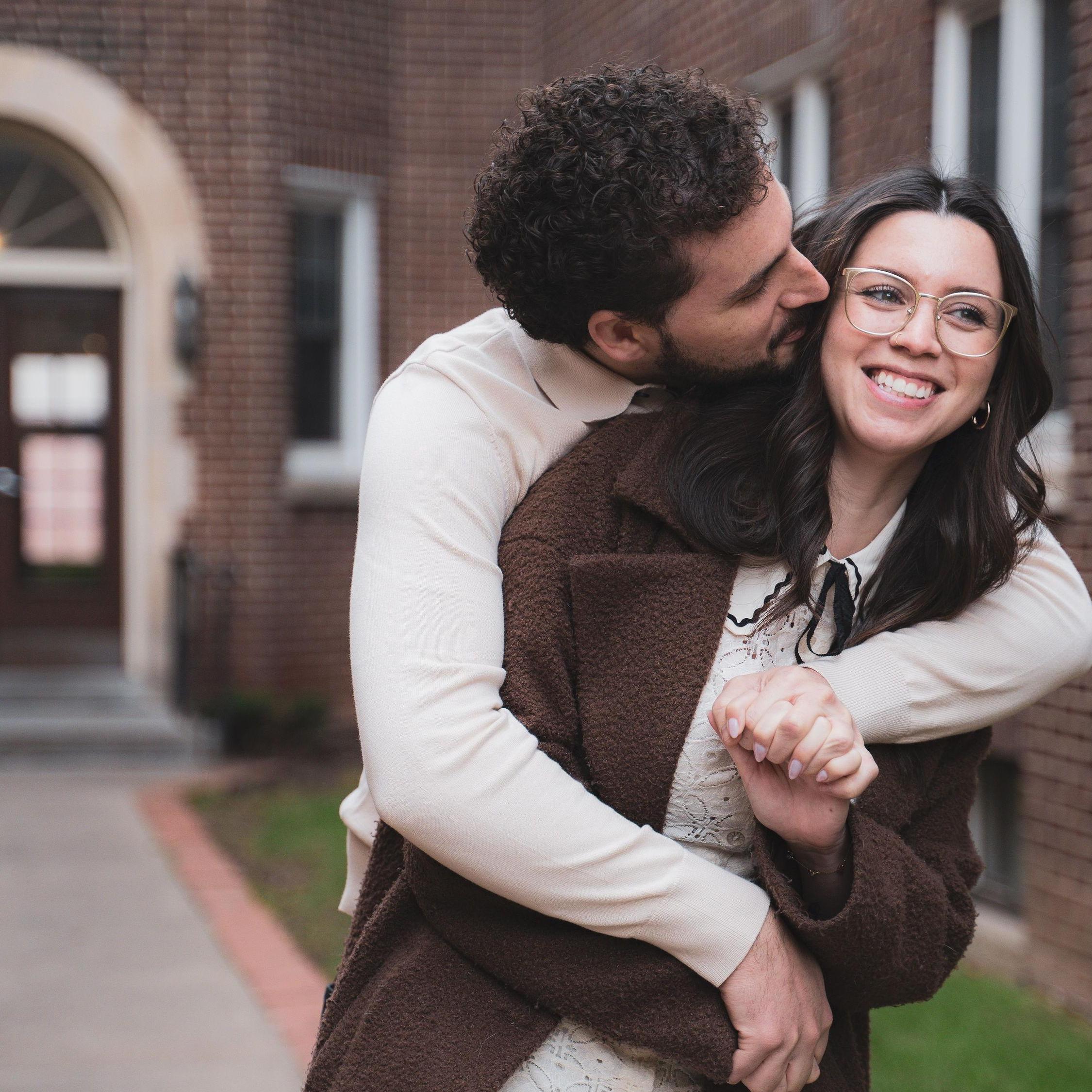 Elizabeth Basilio-Capria and Gabriel McNichol's Wedding Website