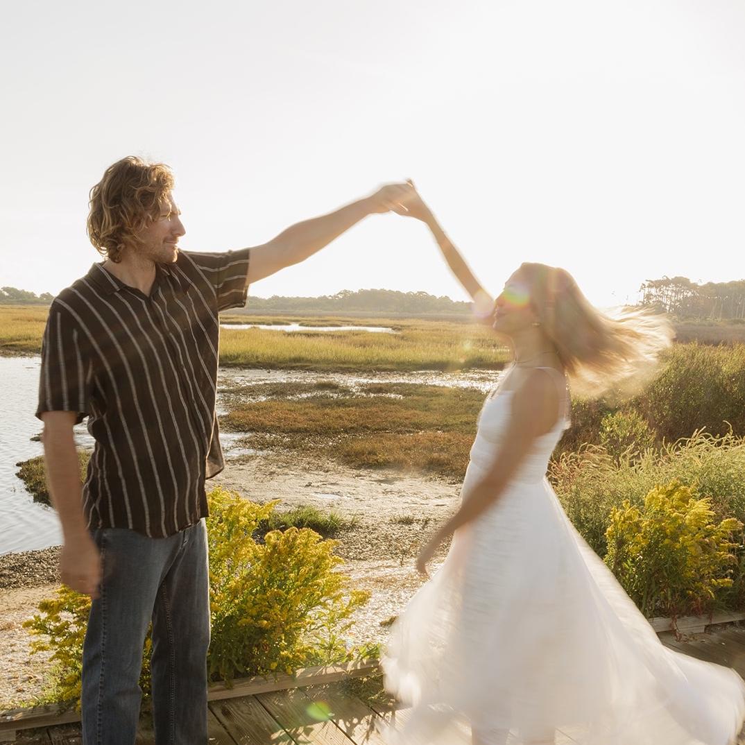 Haley Martin and Frankie Benvenuto's Wedding Website