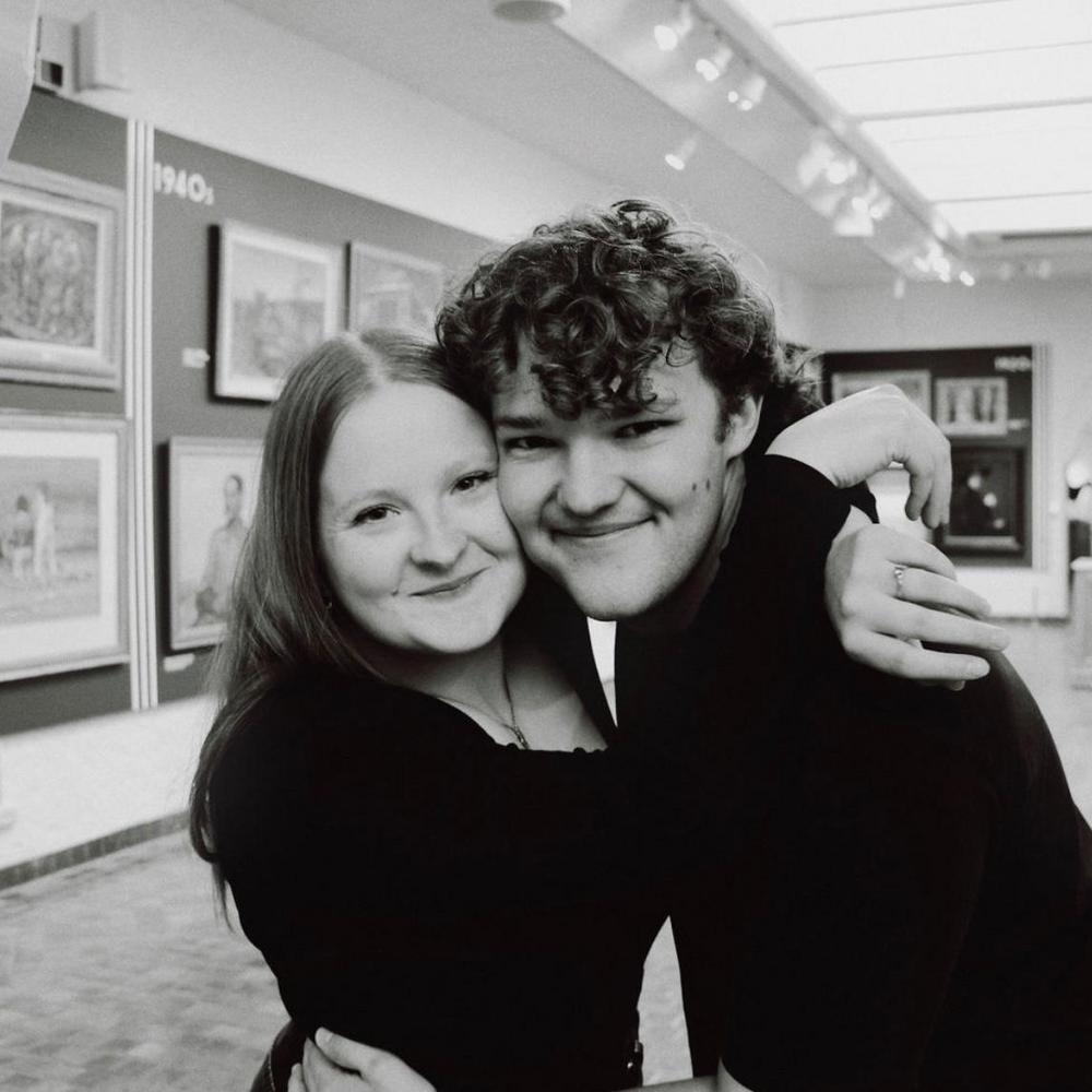 Luke Pryor and Annika Wood's Wedding Website