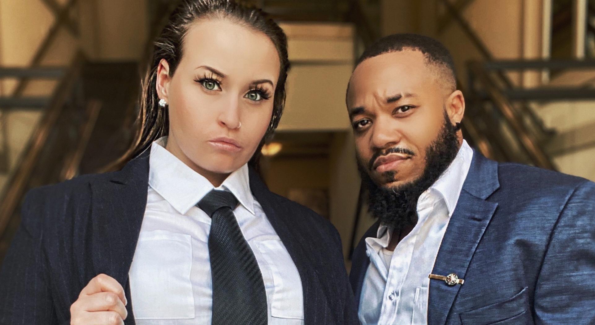 Patricia Parker and Jonathan Gresham's Wedding Website