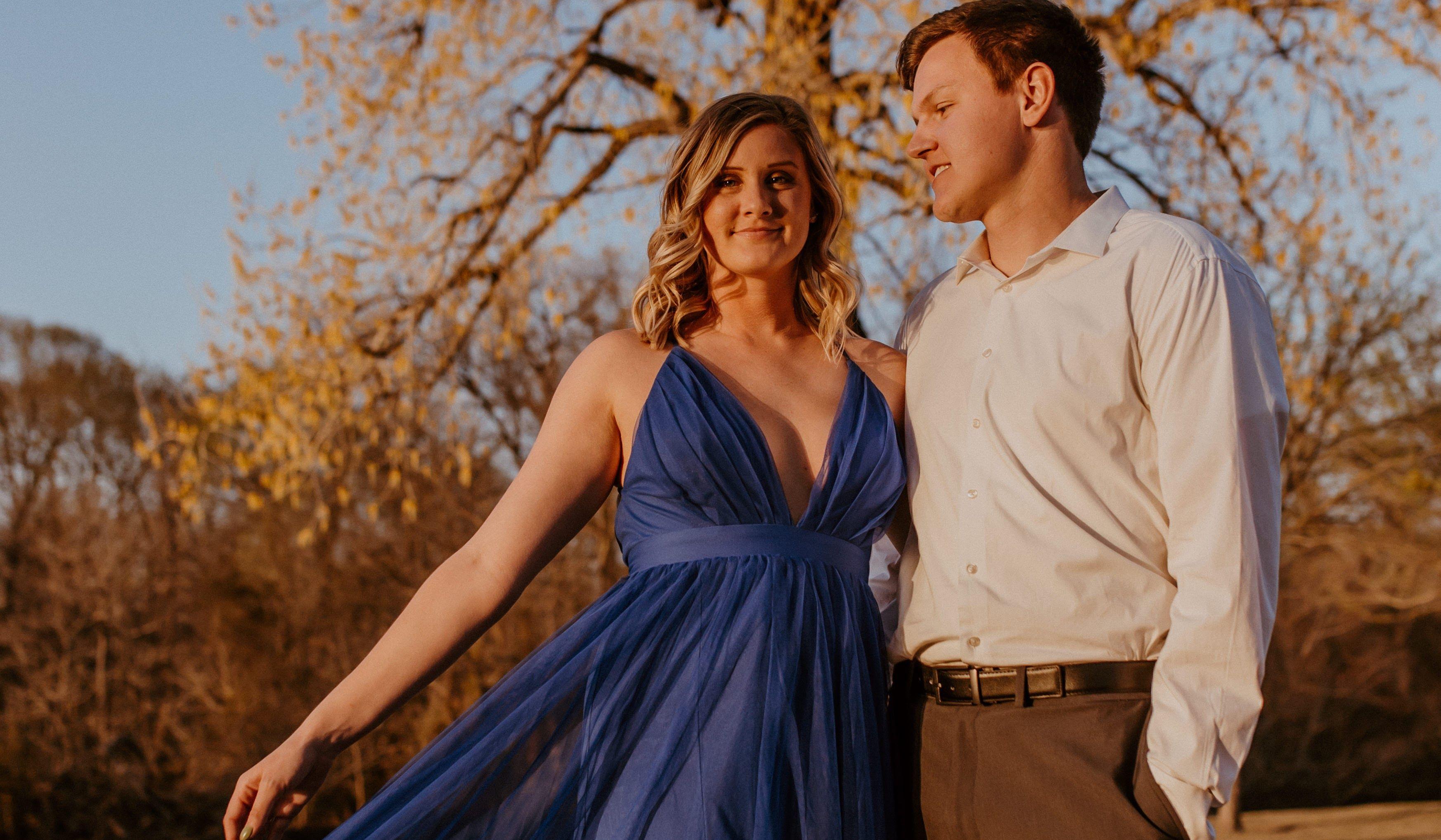 Morgan Carney and Connor Bey's Wedding Website
