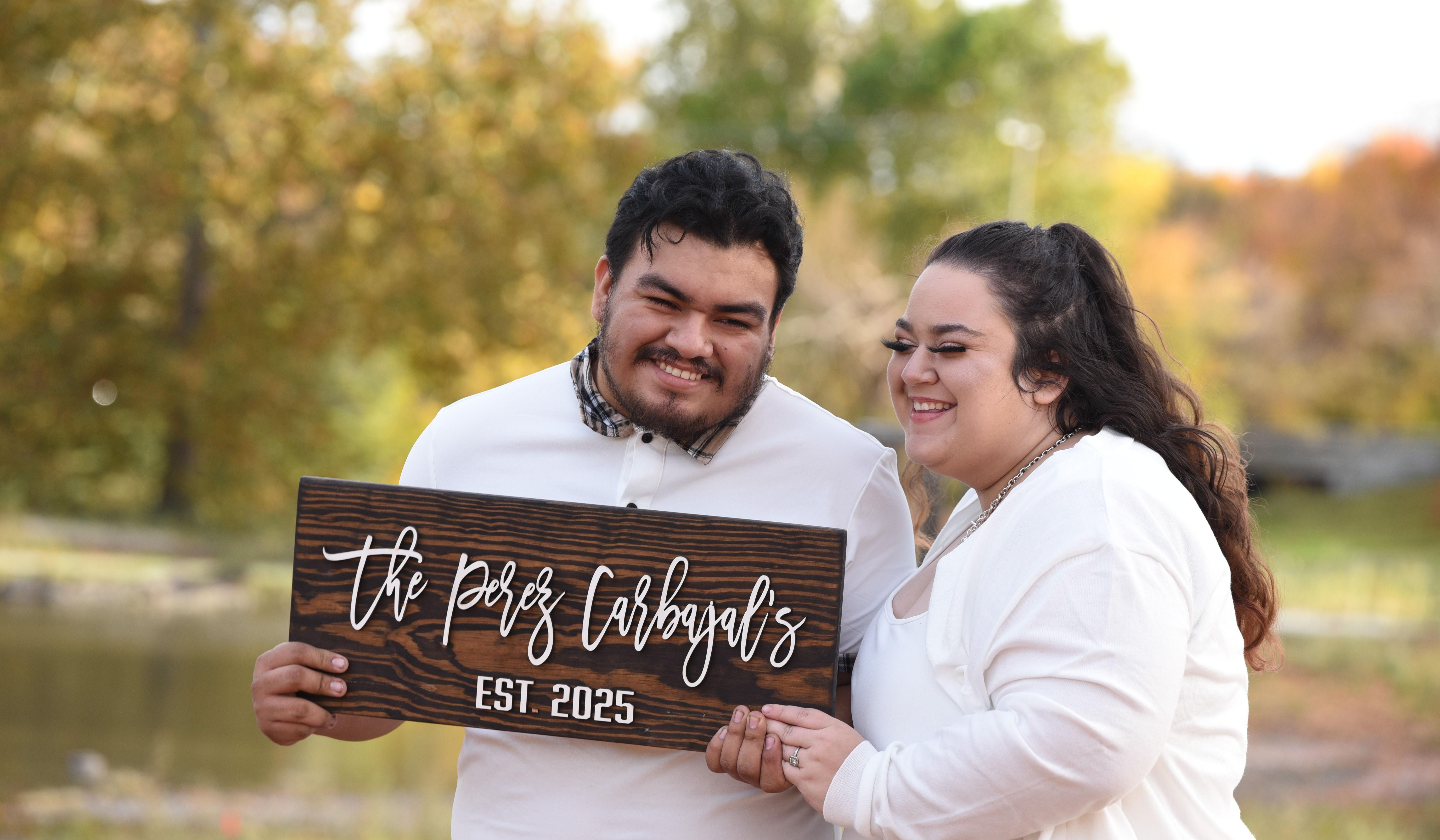 Ciana Mazzella and Giovanni Perez Carbajal's Wedding Website