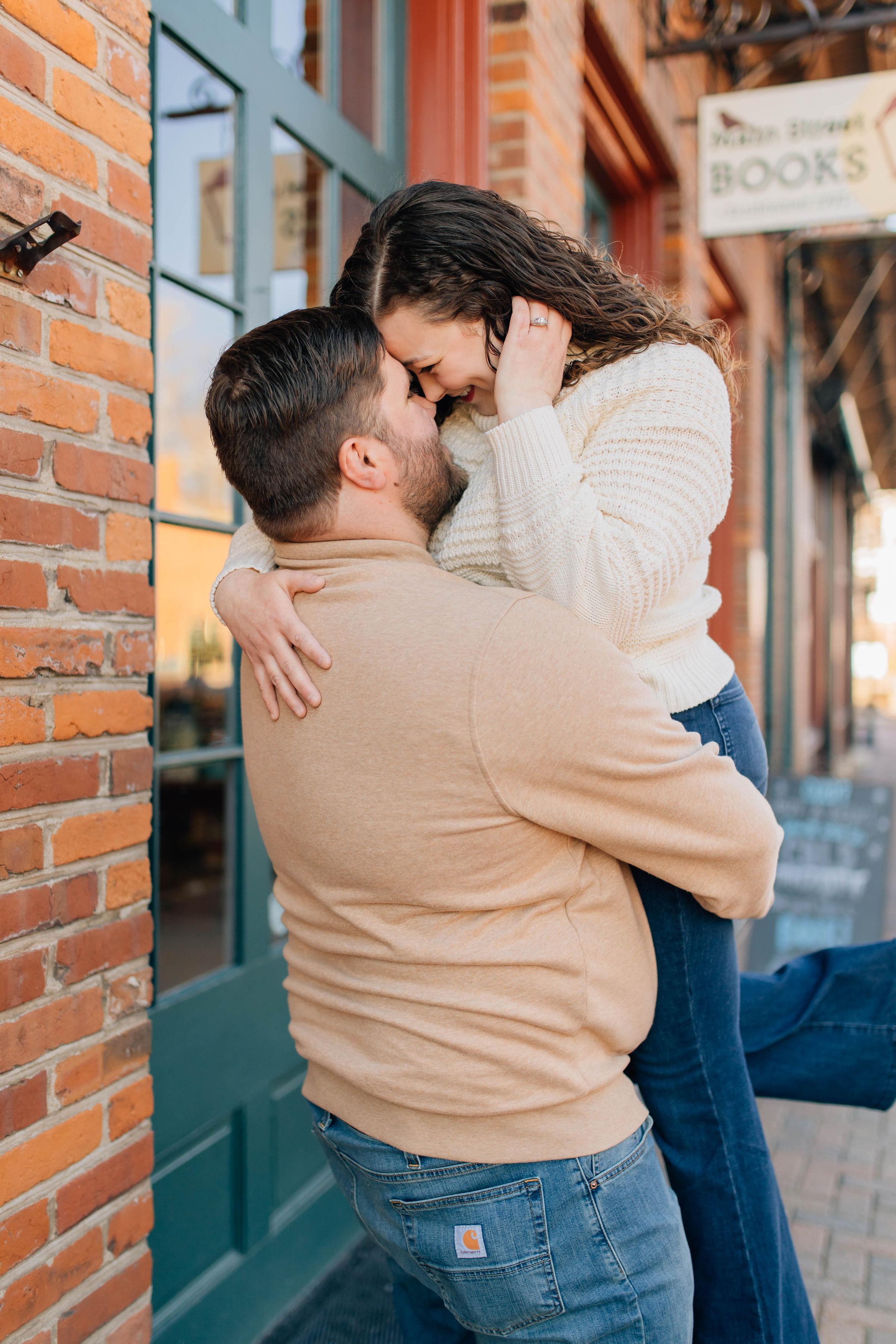 Addison Hitt and Connor Loftus' Wedding Website