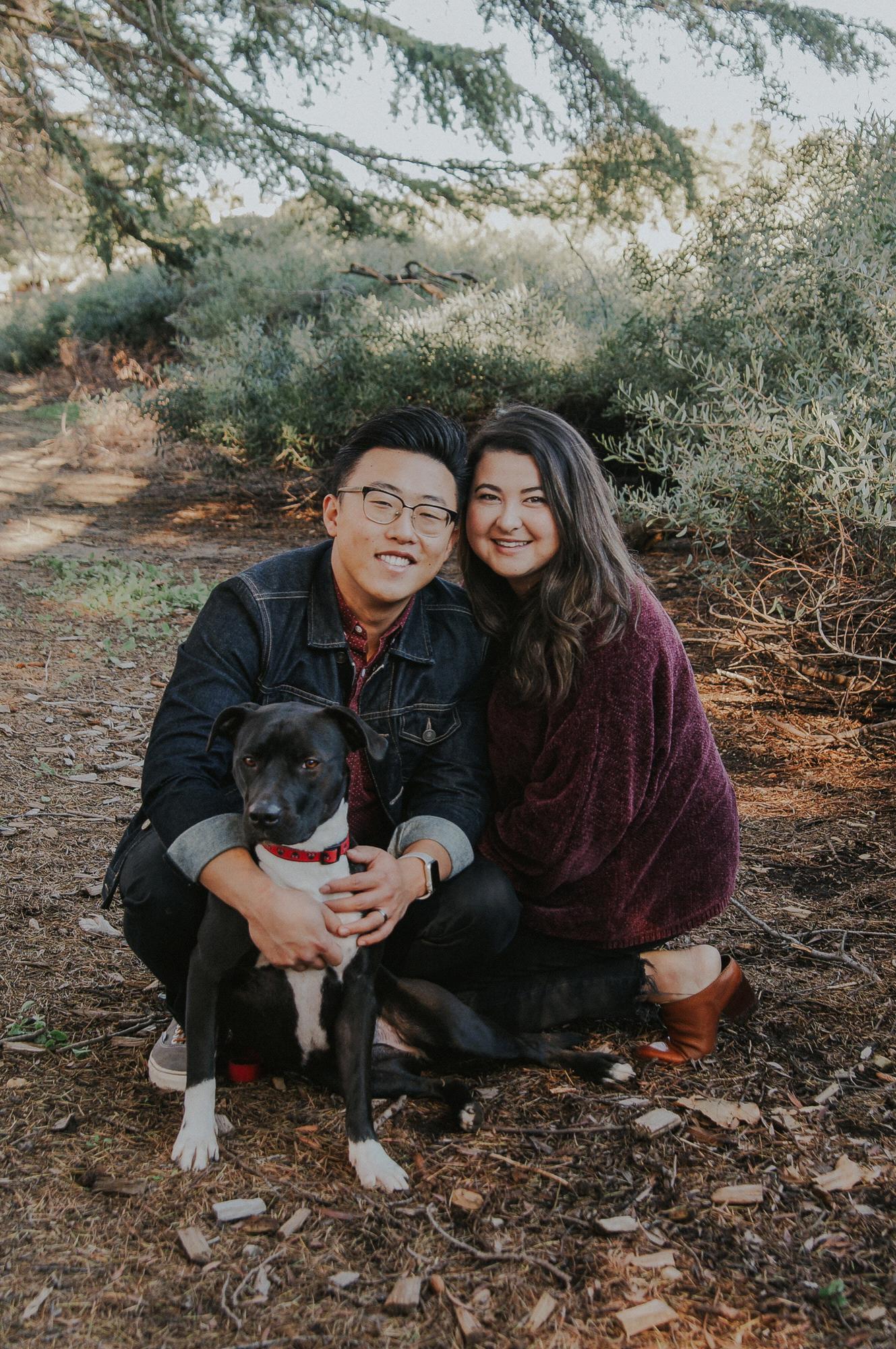 Joy Shropshire and Alex Oh's Wedding Website