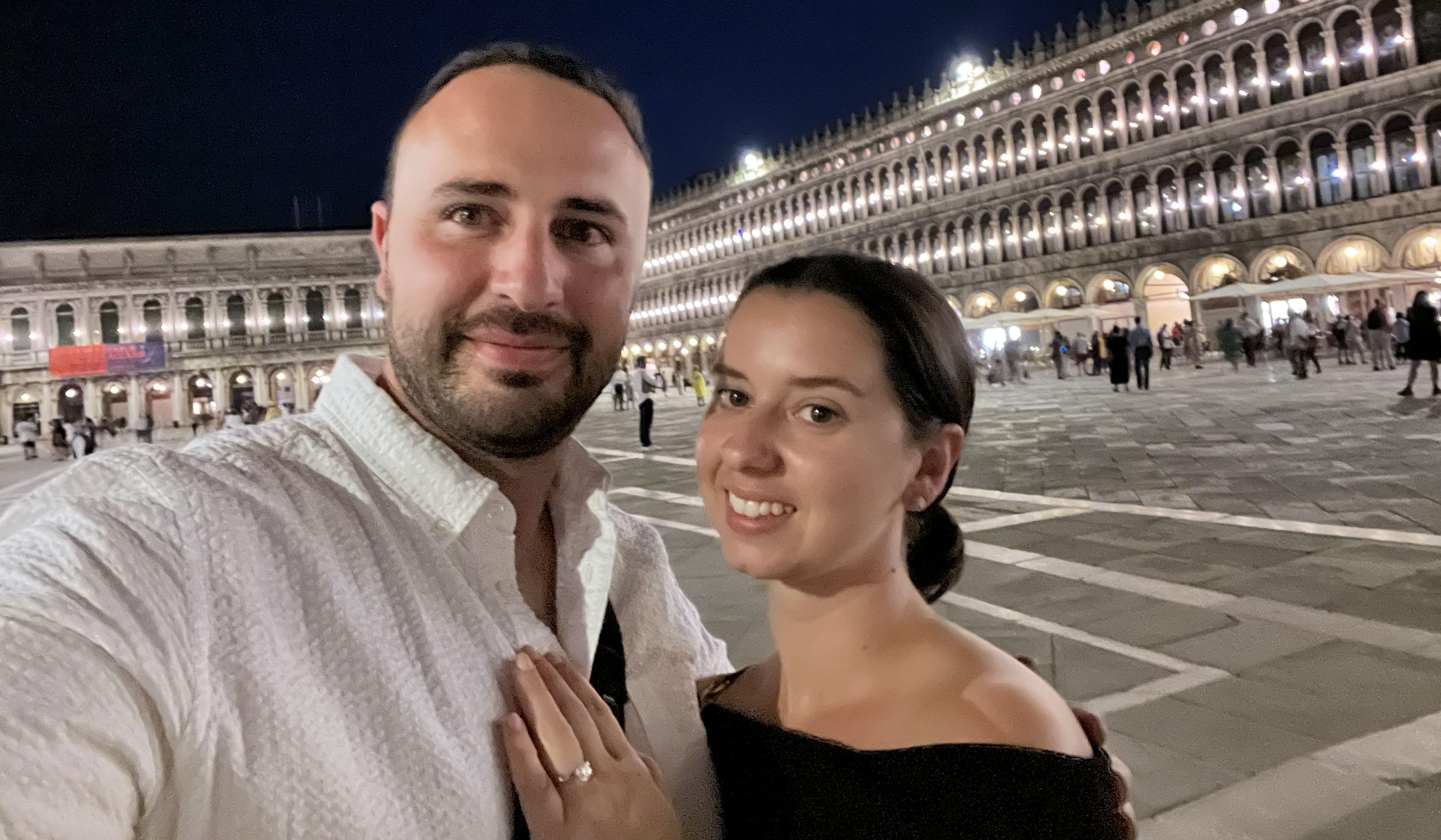 Sabrina Tammaro and Jonathan Petti's Wedding Website