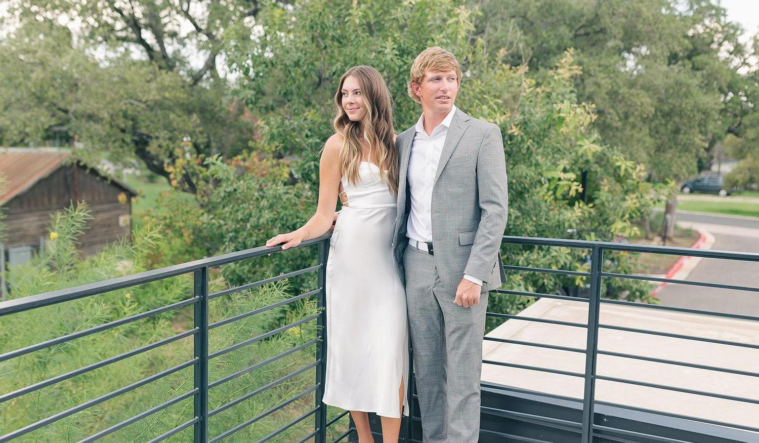 Carly Cole and Tyler Soltow's Wedding Website