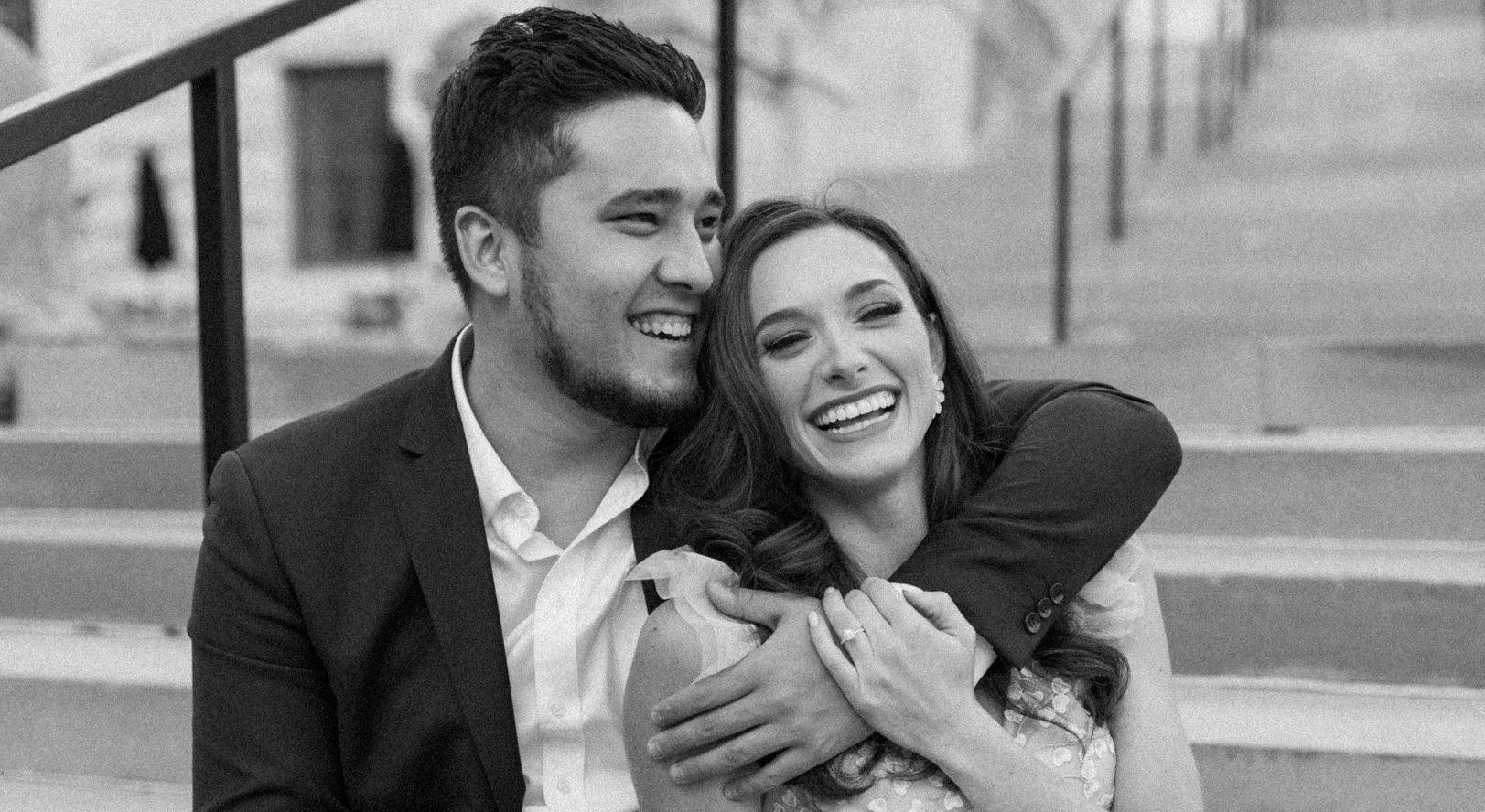 Alex Francke and Peter Sohn's Wedding Website