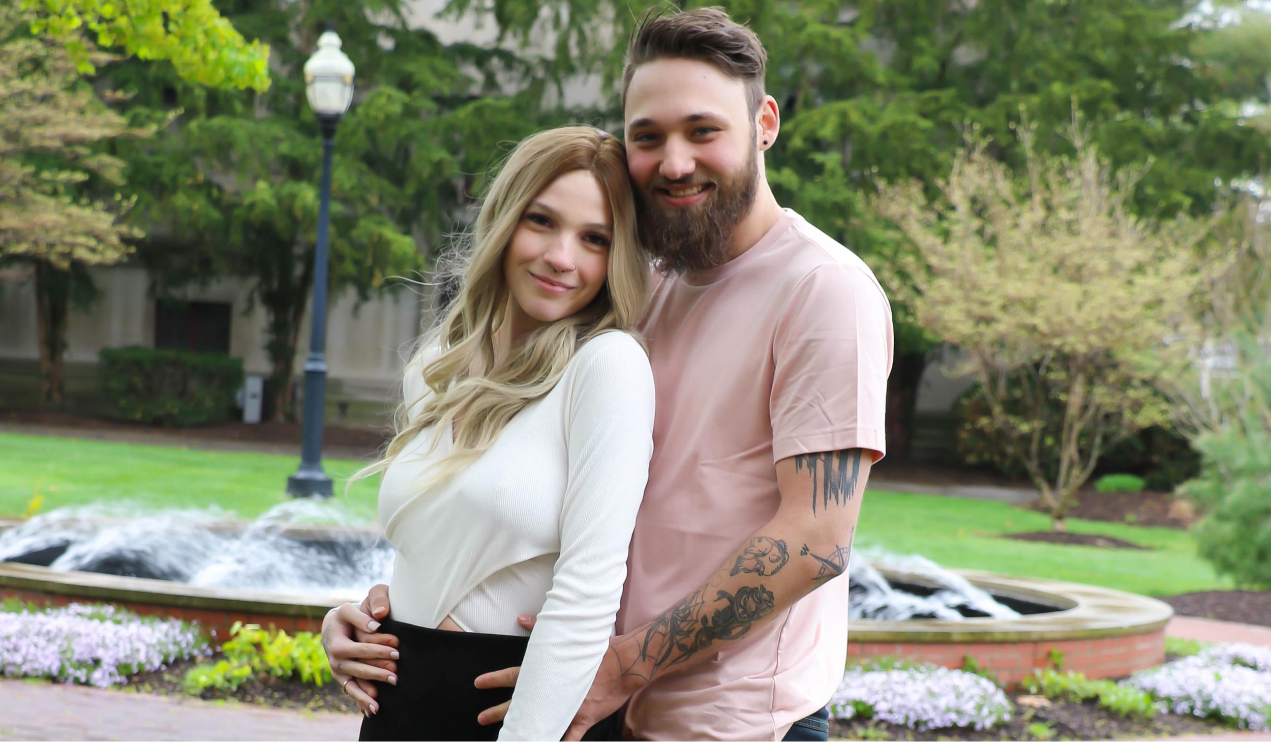 Mariah Rowland and Allen Sankal's Wedding Website