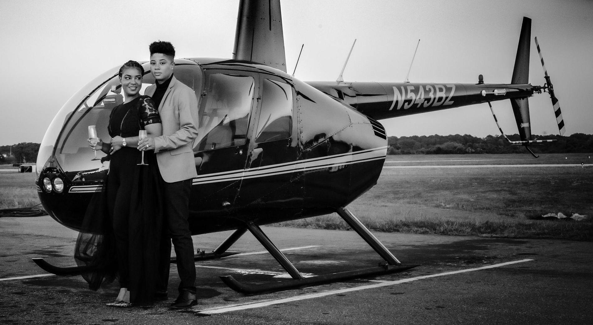 Stephanie Fortune and Kimberly Williams' Wedding Website