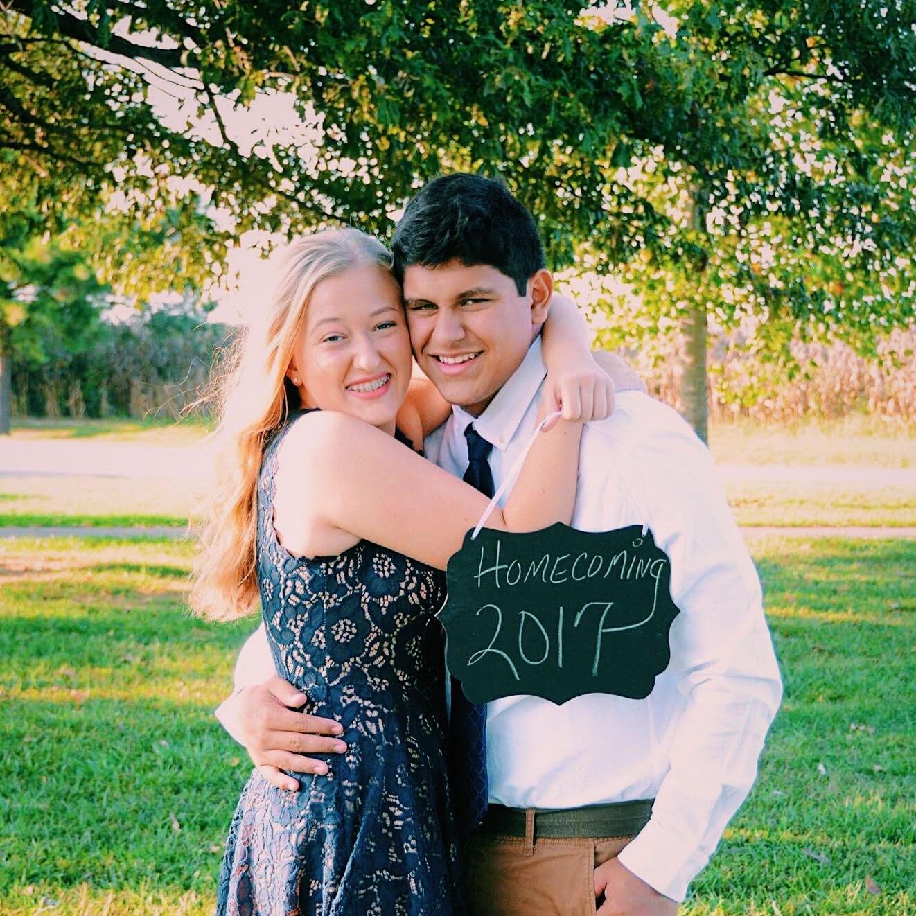 Hailey Neal and Nikolas de la Cruz's Wedding Website