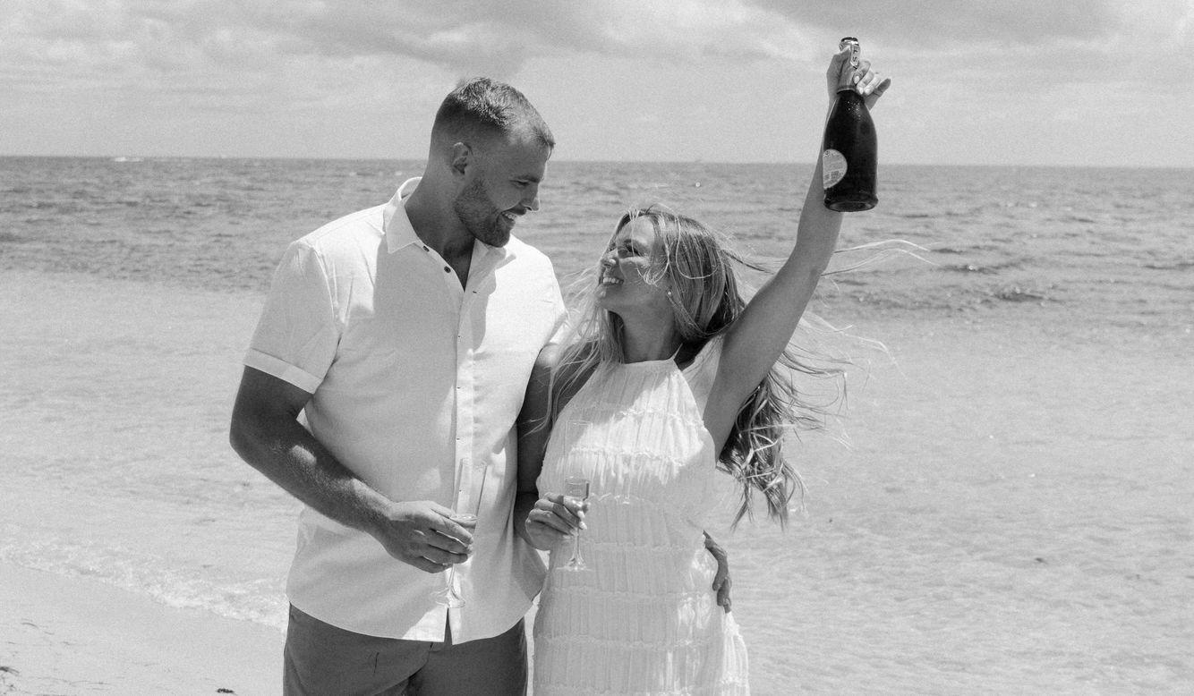 Tara Clennon and Blake Parzych's Wedding Website