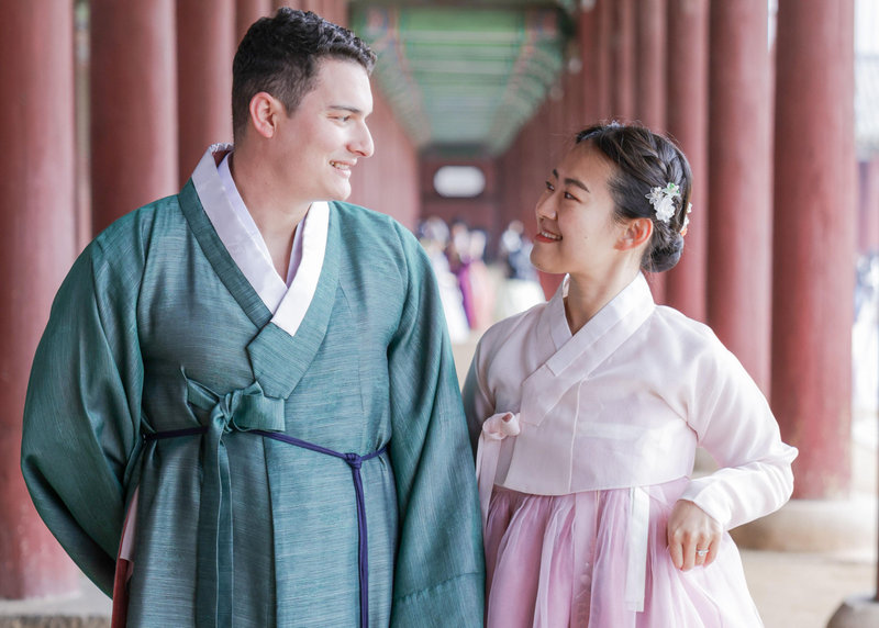 Paul Elias and Lily Jang's Wedding Website