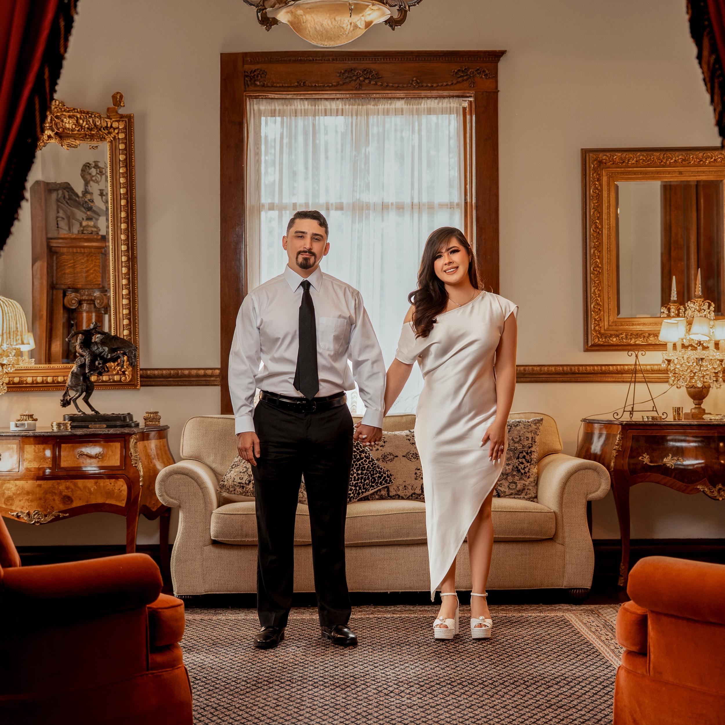 Jackeline Romero and Juan Ricardo Botello Jr's Wedding Website