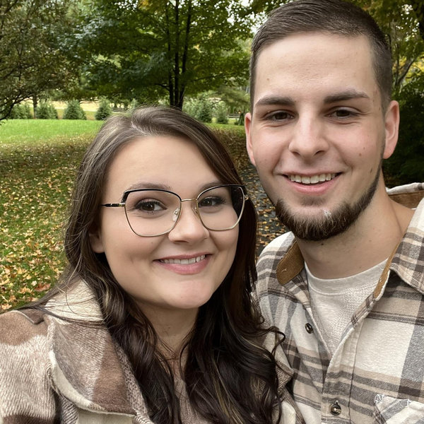Brooke Bowersock and Connor Foor's Wedding Website