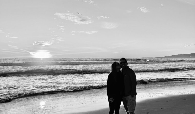 Nina Astaraei and Ali Pourkhayat's Wedding Website