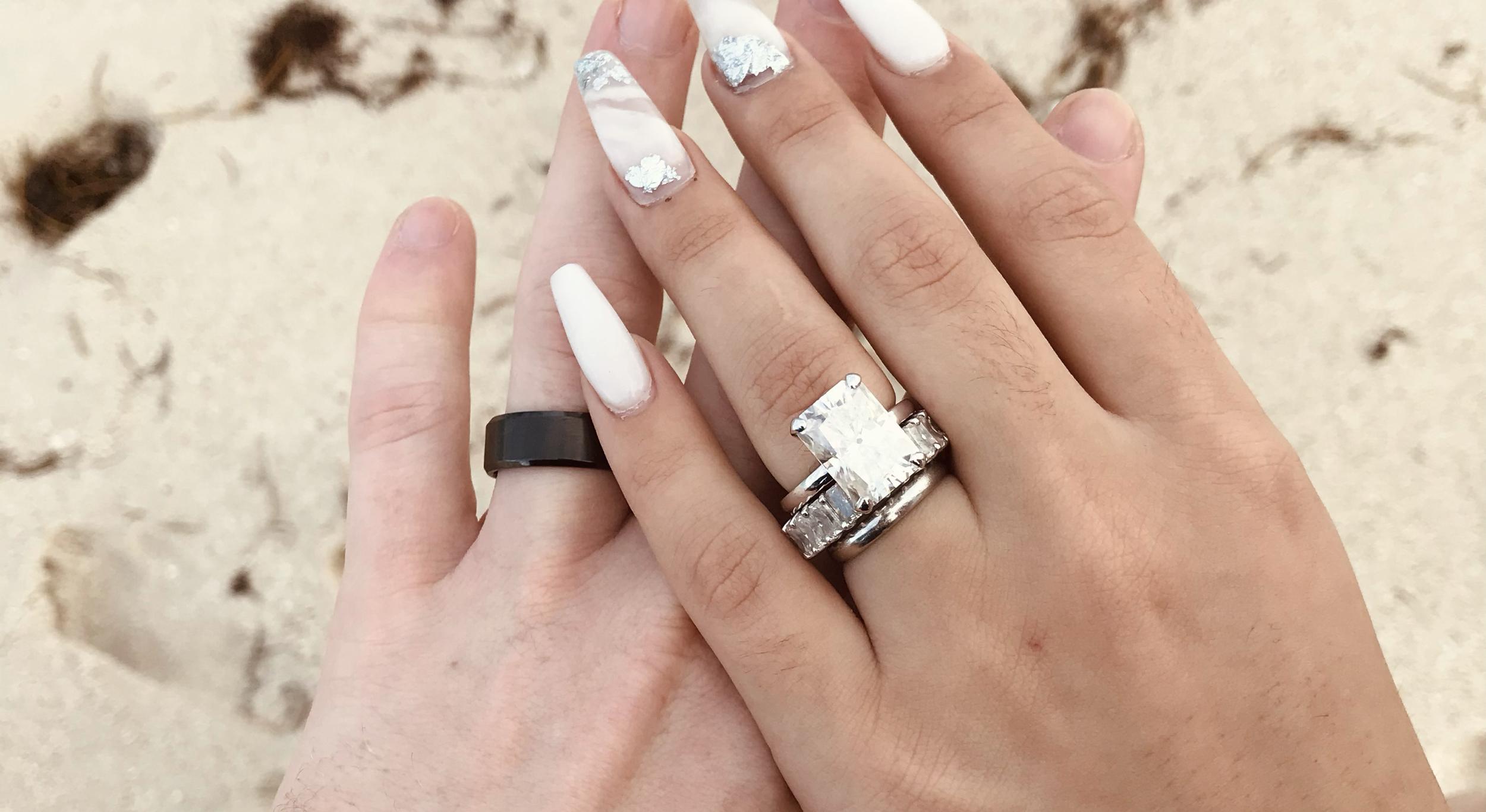 Monet Bacs and Colten Bacs' Wedding Website