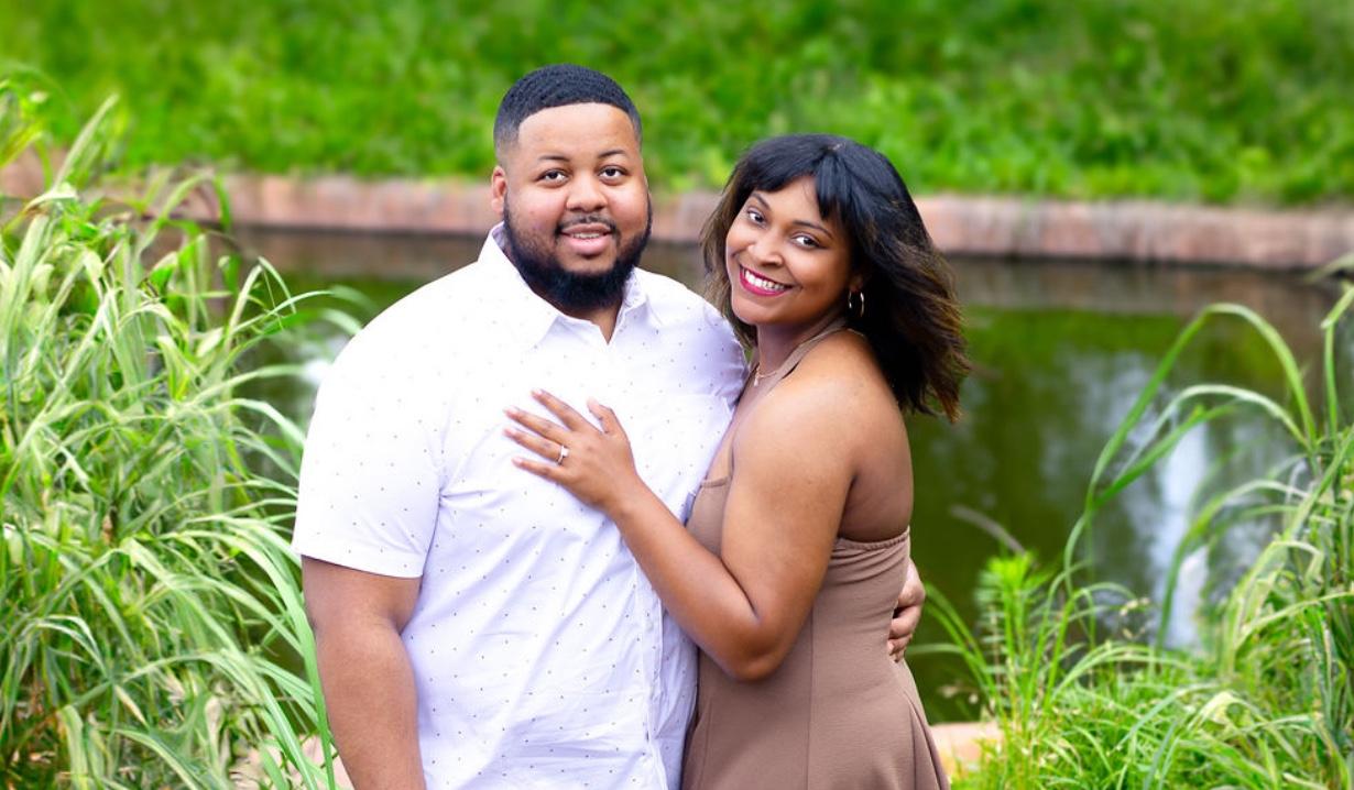 Janaya King and Lamarr Bell's Wedding Website