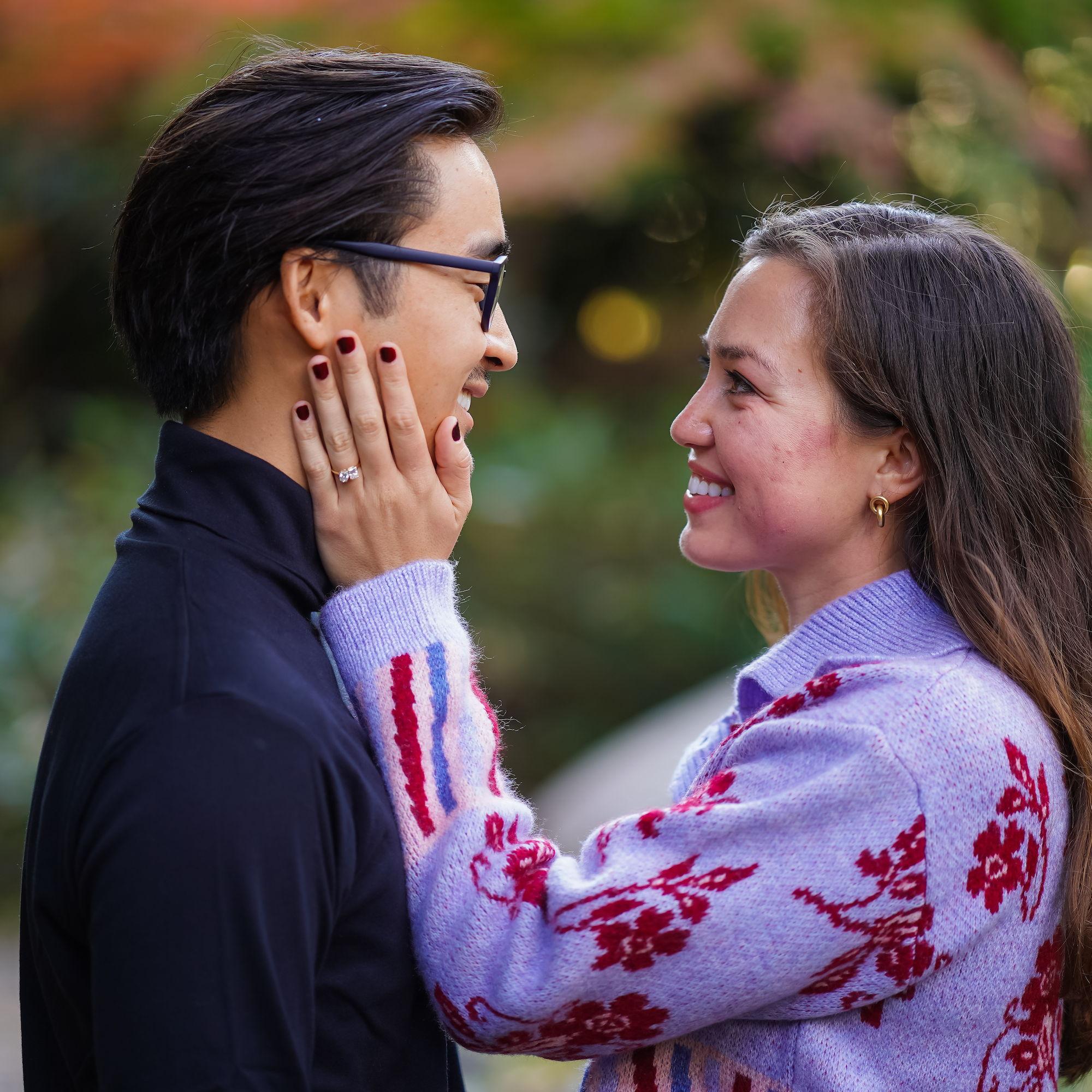 Shota Ono and Kerry Cotter's Wedding Website