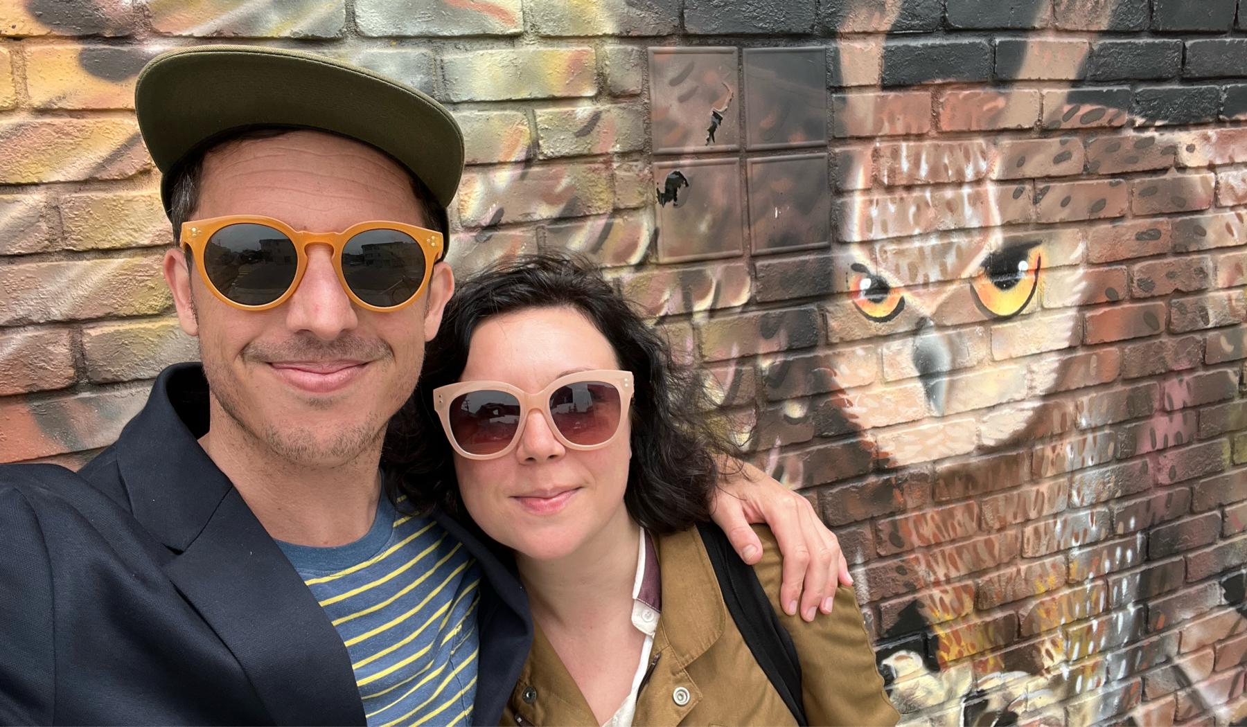 Bridget Struthers and Daniel Guerra's Wedding Website