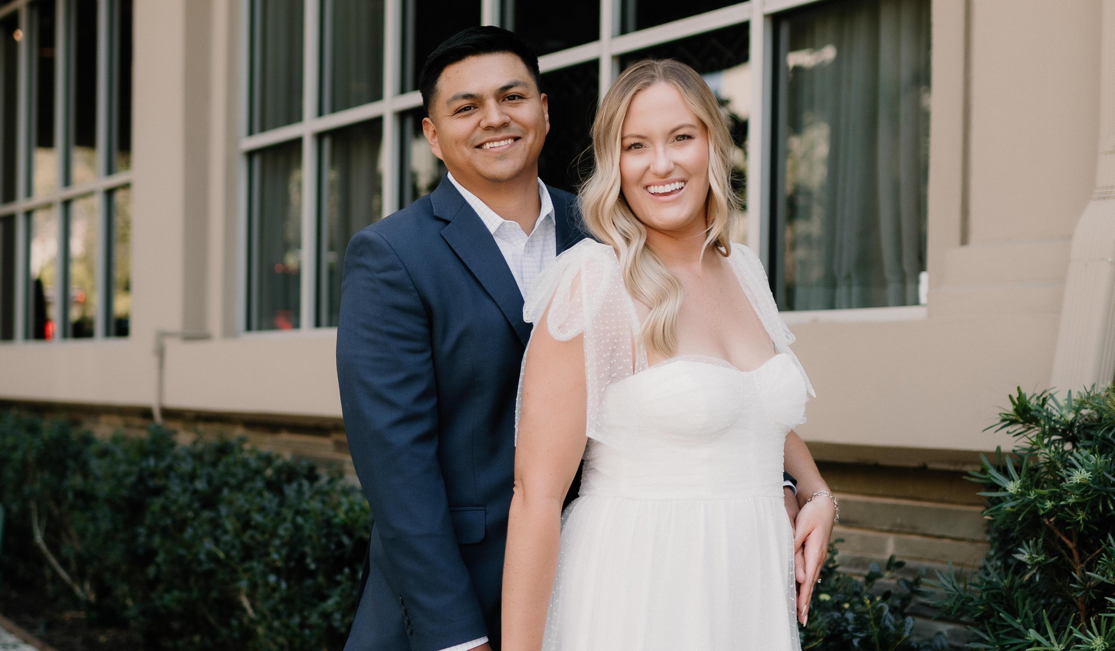 Brittany Reilly and Aaron Velazco's Wedding Website