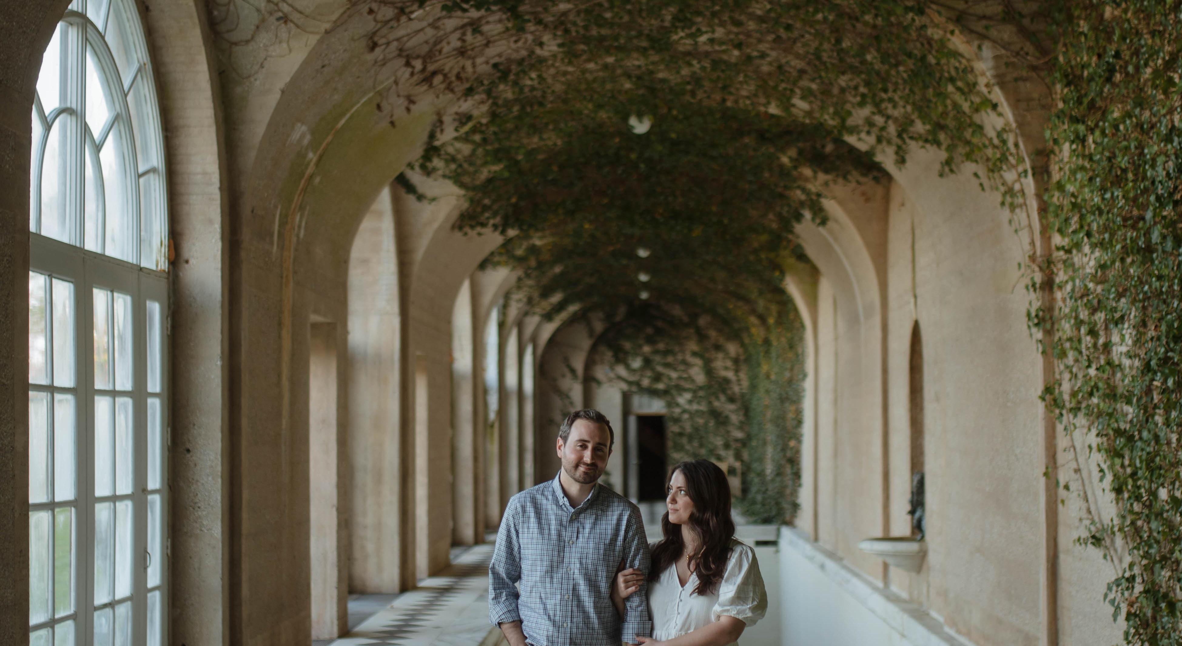 Genna Negrin and Kyle Sadis' Wedding Website
