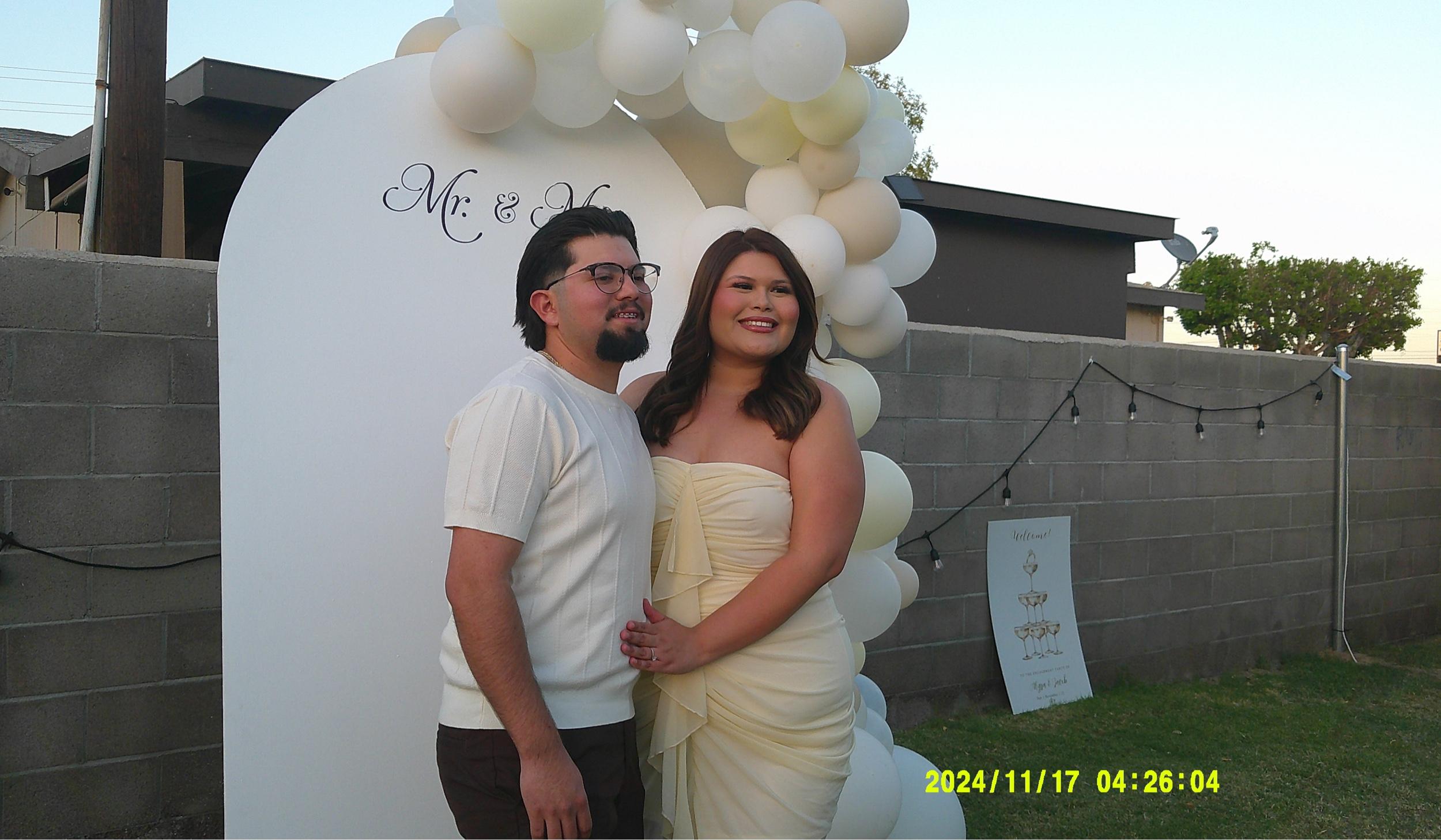 Alyssa Leivas and Jacob Gonzalez's Wedding Website